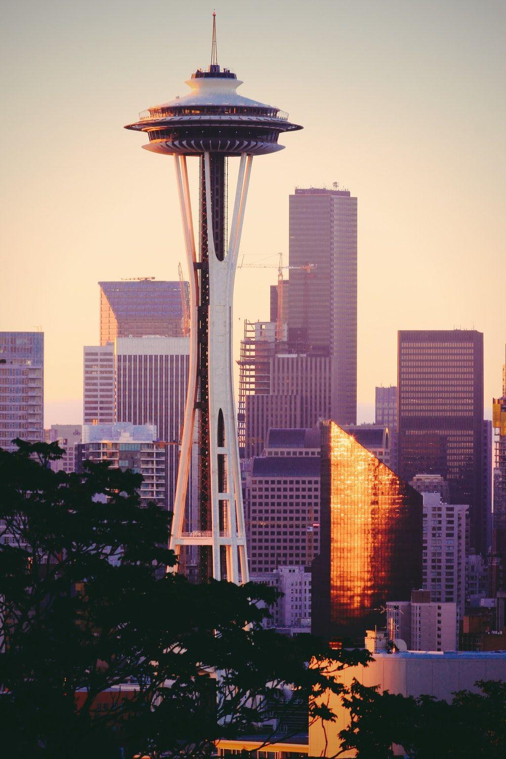 Seattle Scenery Wallpapers - Top Free Seattle Scenery Backgrounds ...