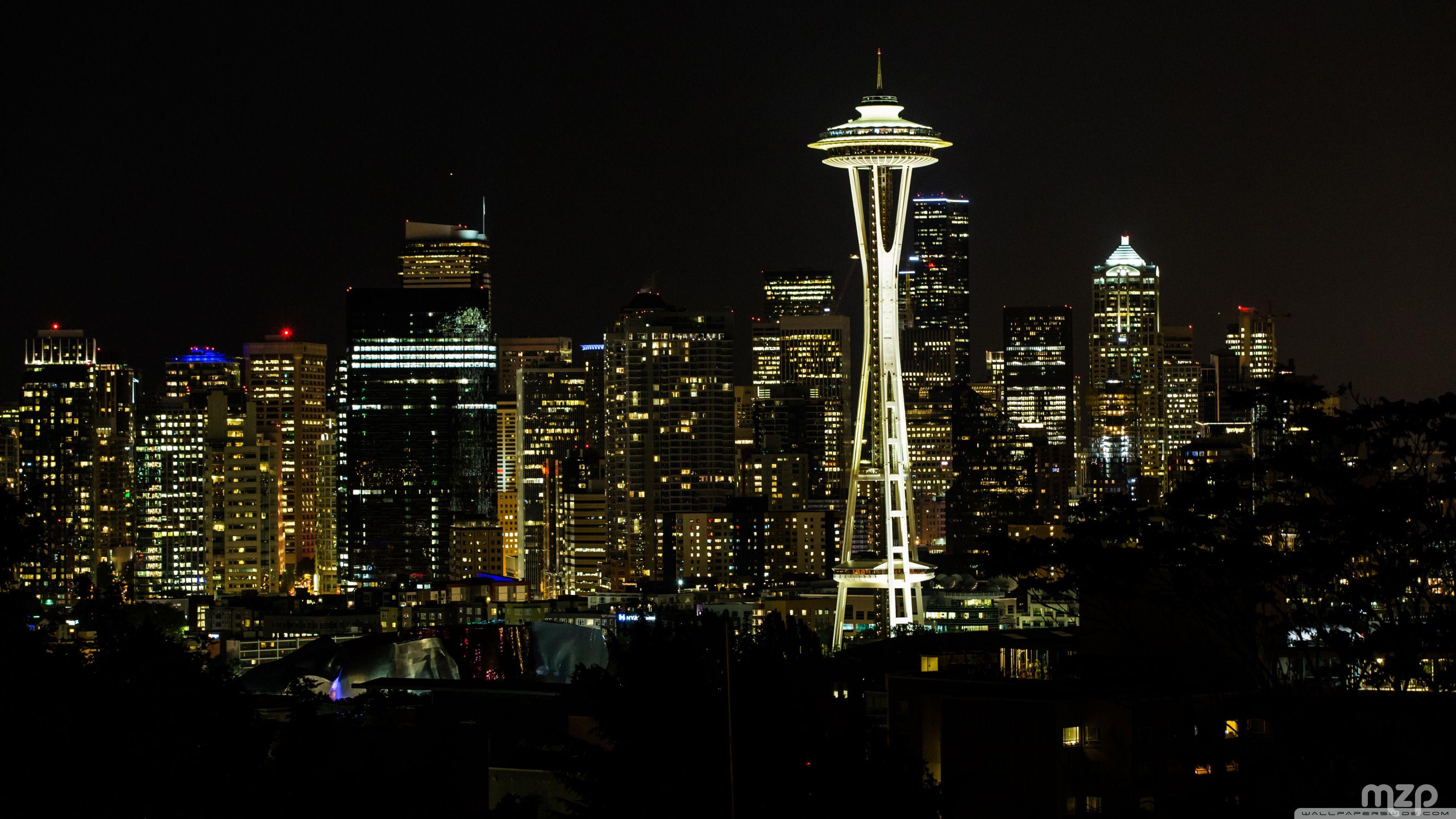Seattle City Wallpapers - Top Free Seattle City Backgrounds ...