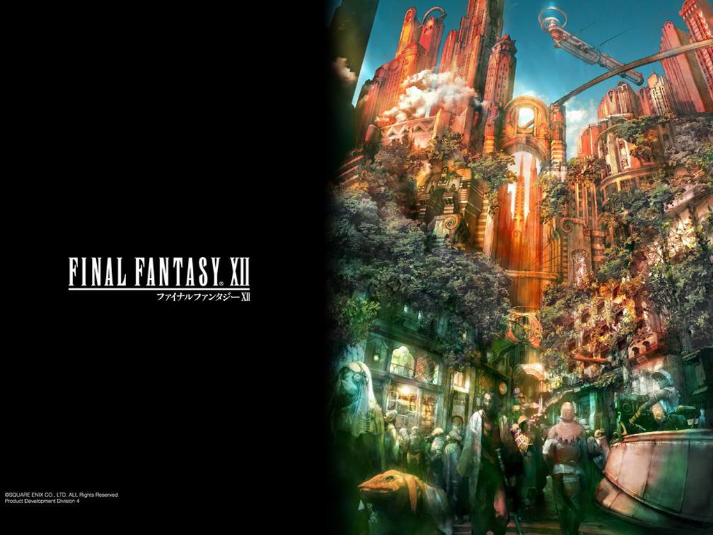 FF12 Wallpapers - Top Free FF12 Backgrounds - WallpaperAccess