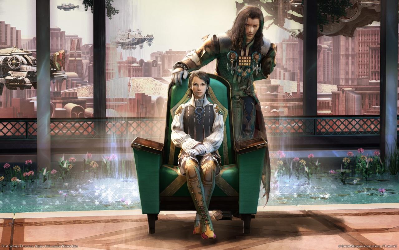 FF12 Wallpapers - Top Free FF12 Backgrounds - WallpaperAccess