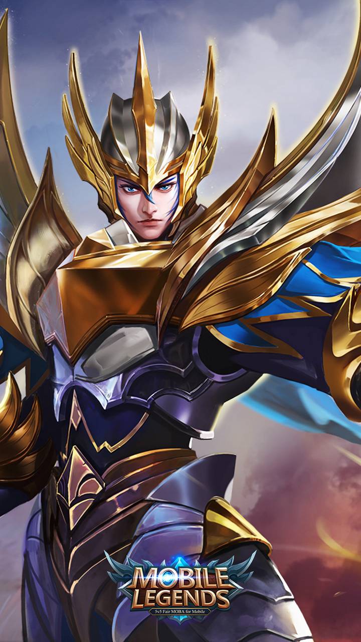 Kaja Mobile Legends Wallpapers - Top Free Kaja Mobile Legends ...