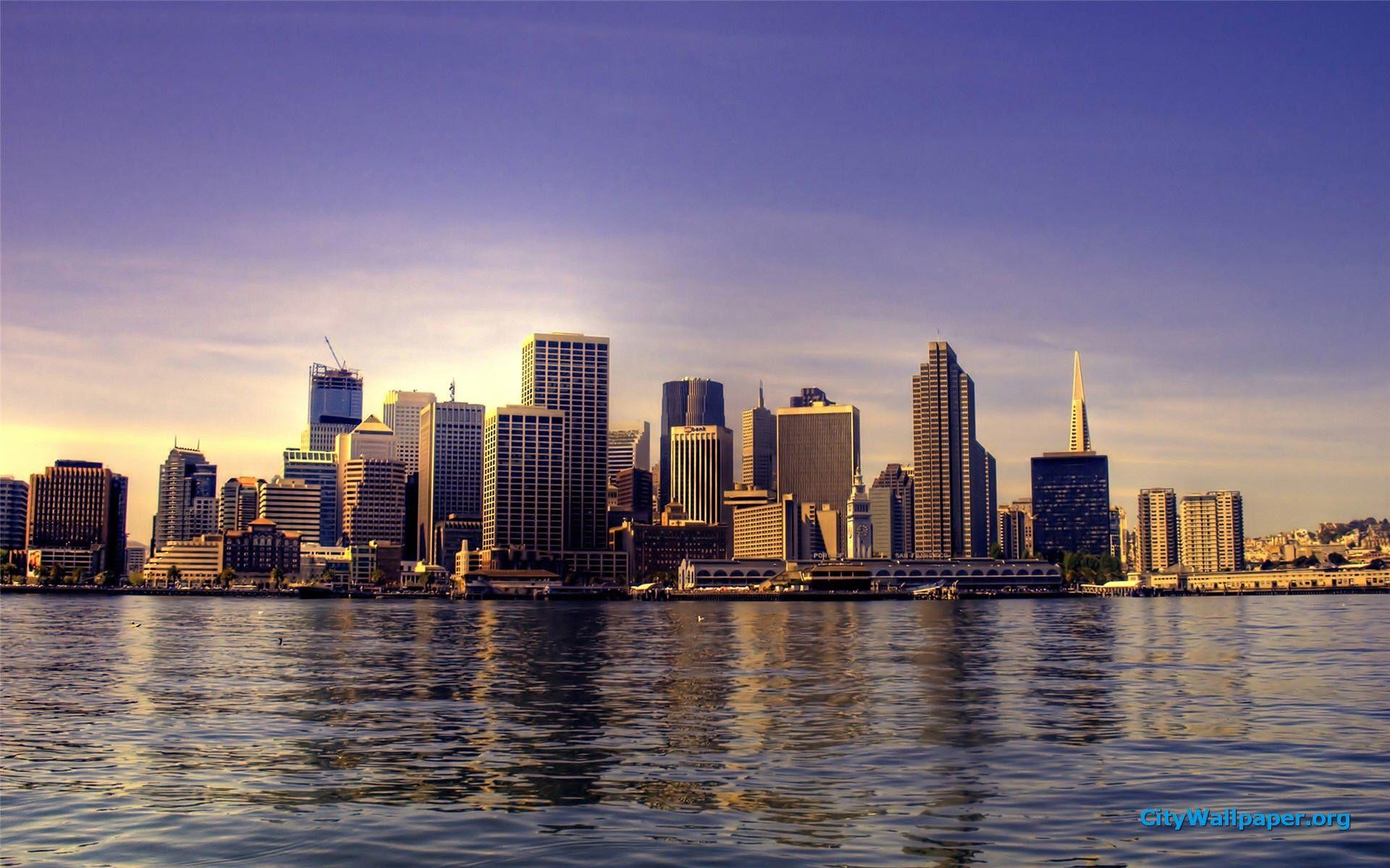 Skyline HD Wallpapers - Top Free Skyline HD Backgrounds - WallpaperAccess