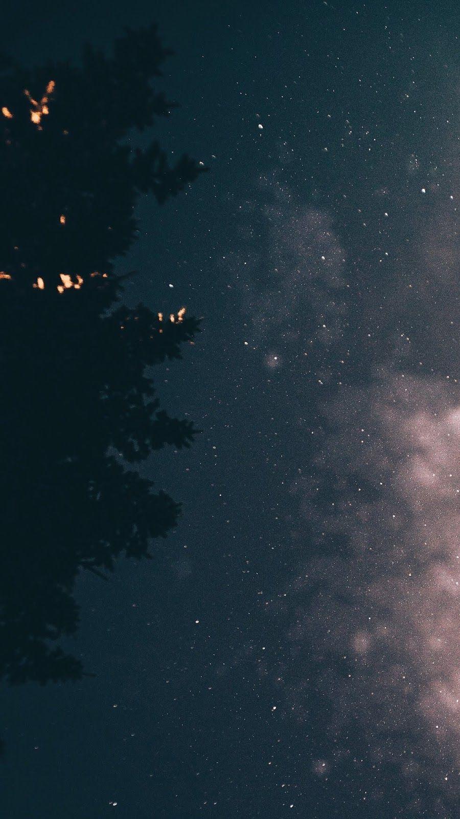 Cute Night Sky Wallpapers - Top Free Cute Night Sky Backgrounds ...