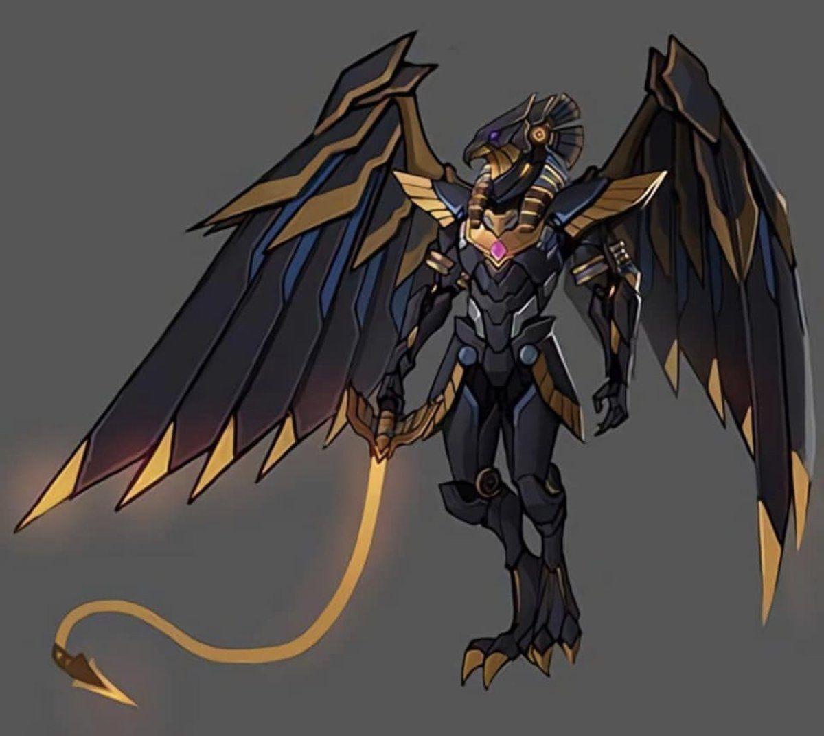 Kaja Mobile Legends Wallpapers - Top Free Kaja Mobile Legends ...