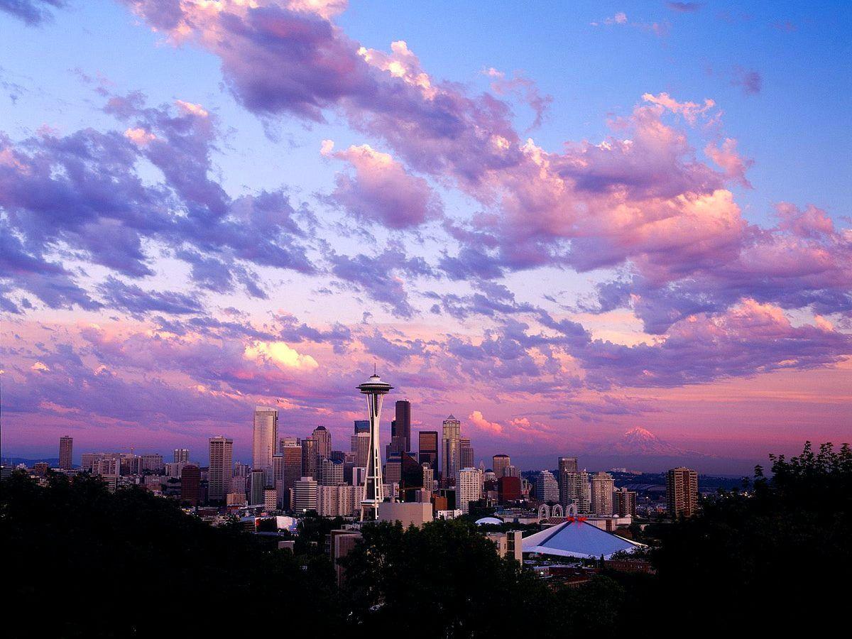 Seattle City Wallpapers - Top Free Seattle City Backgrounds ...