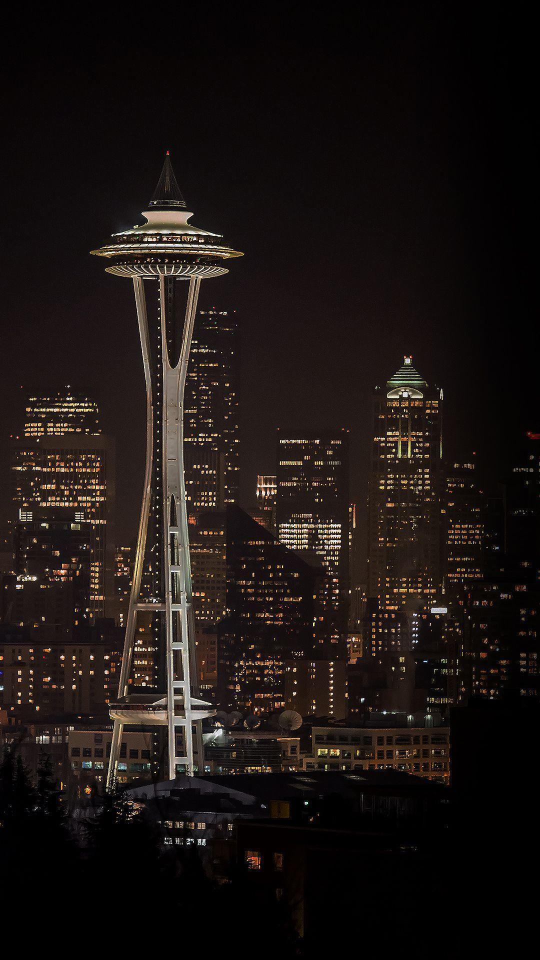 Seattle City Wallpapers - Top Free Seattle City Backgrounds ...