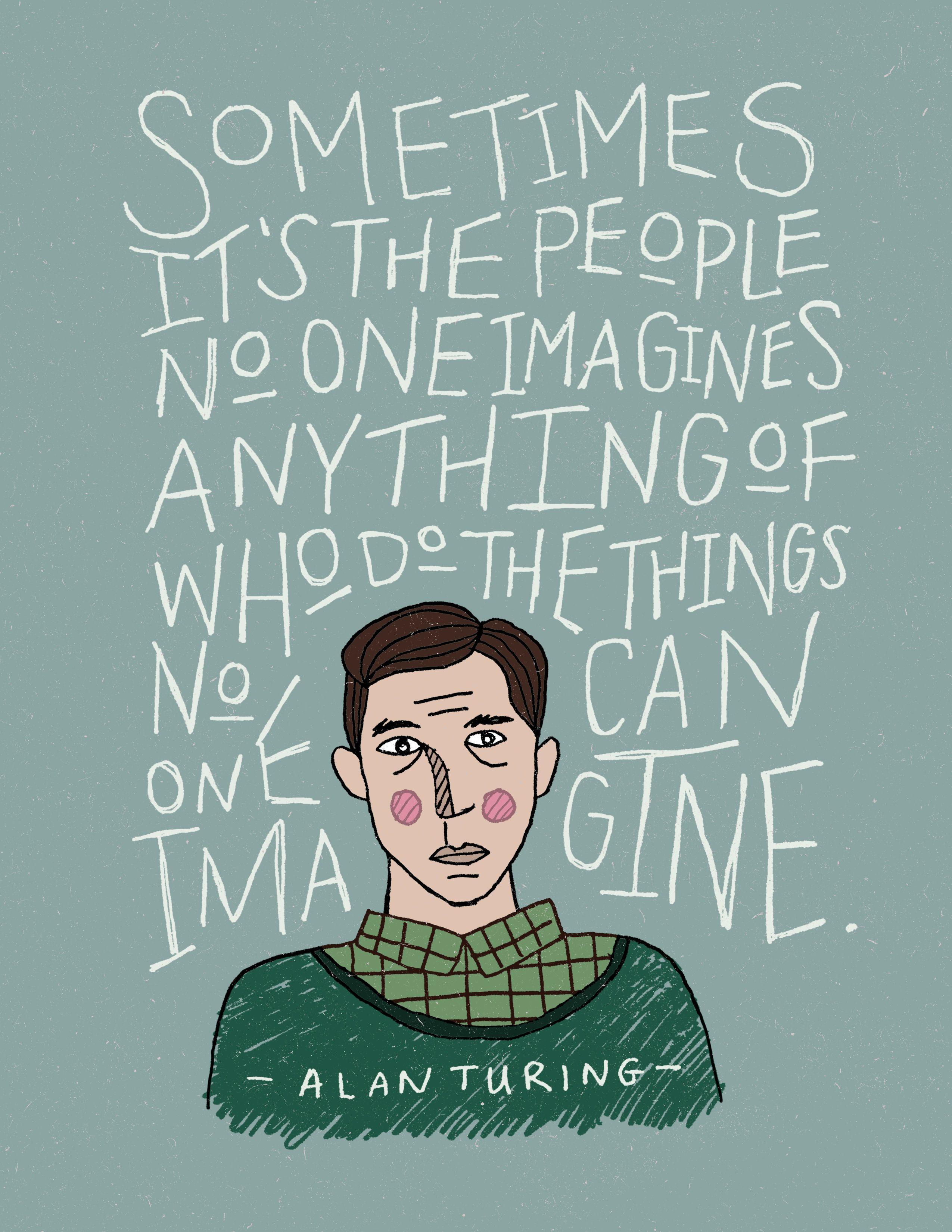 Imitation Game Quotes Wallpapers - Top Free Imitation Game Quotes ...