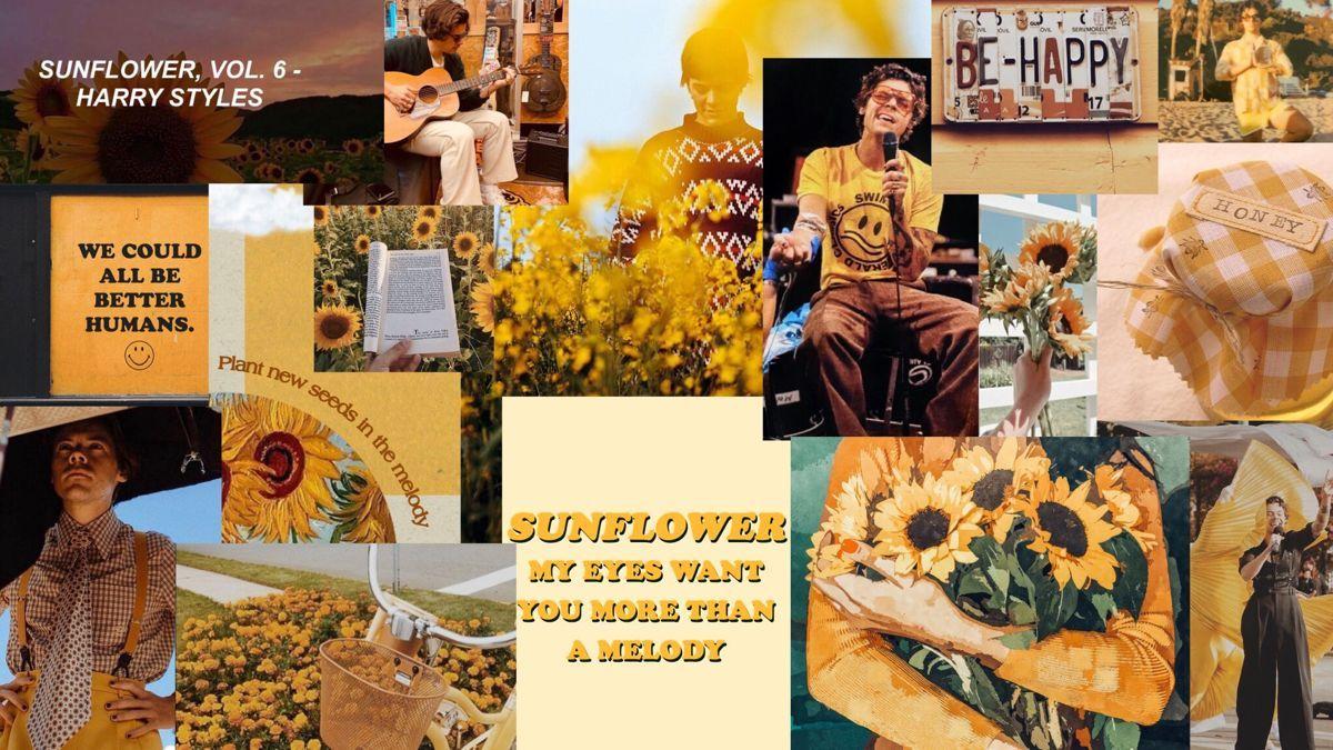 Harry Styles Yellow Wallpapers - Top Free Harry Styles Yellow ...