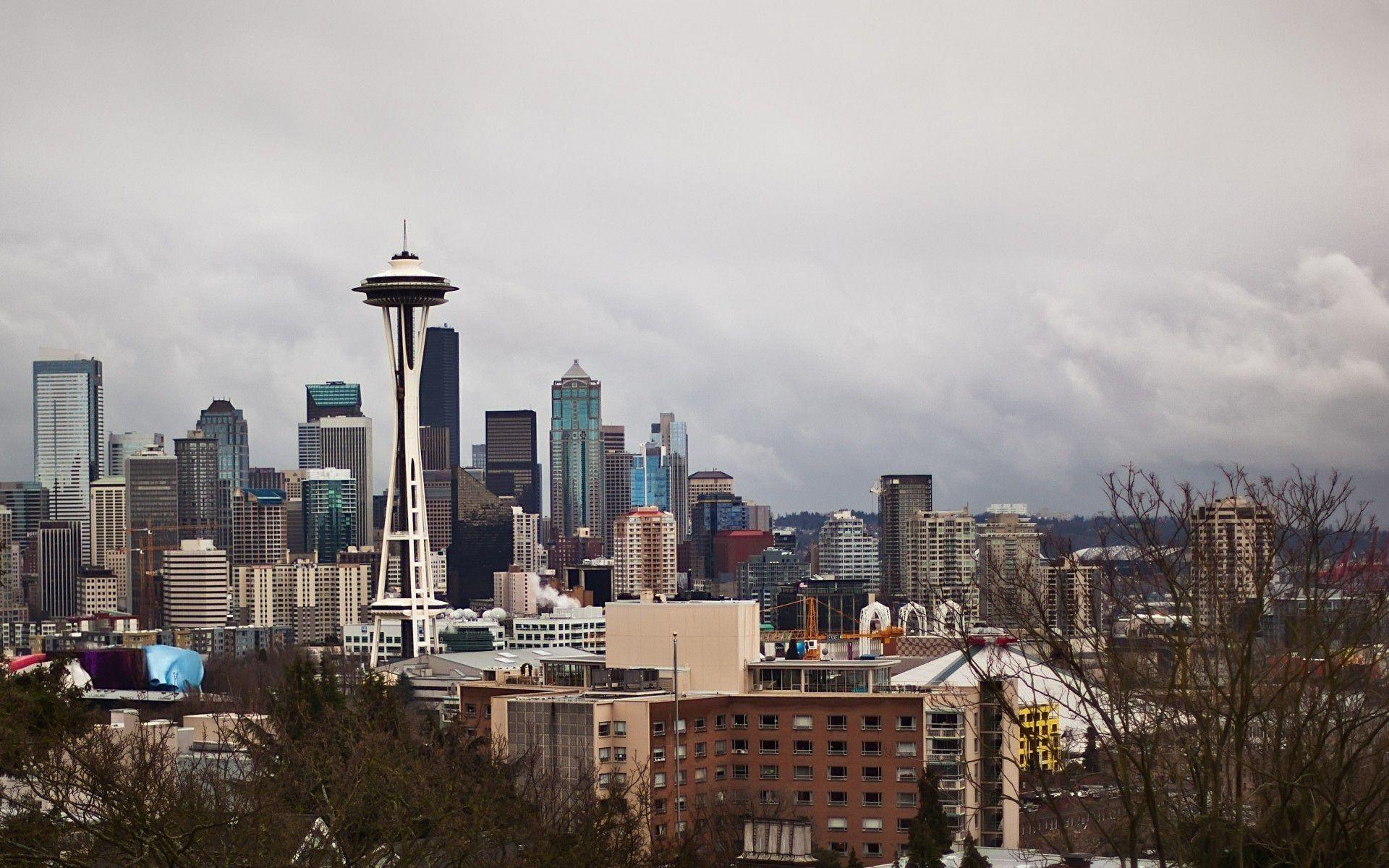 Seattle City Wallpapers - Top Free Seattle City Backgrounds ...