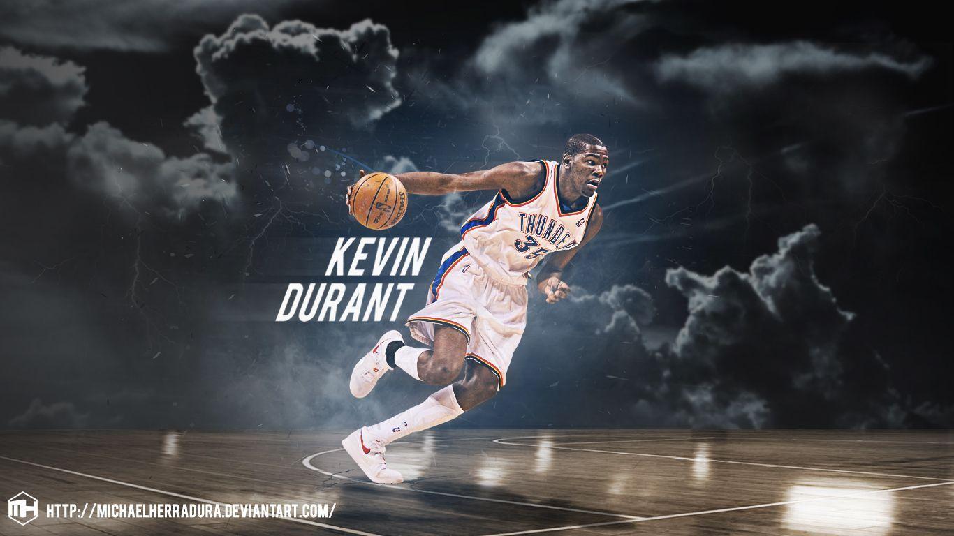Kevin Durant Desktop Wallpapers - Top Free Kevin Durant Desktop ...