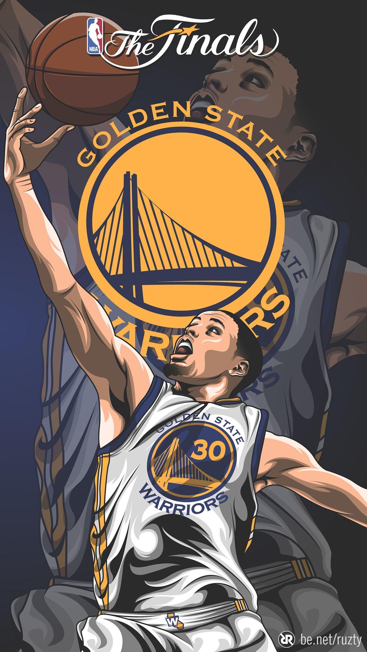 Stephen Curry Cartoon Wallpapers - Top Free Stephen Curry Cartoon ...
