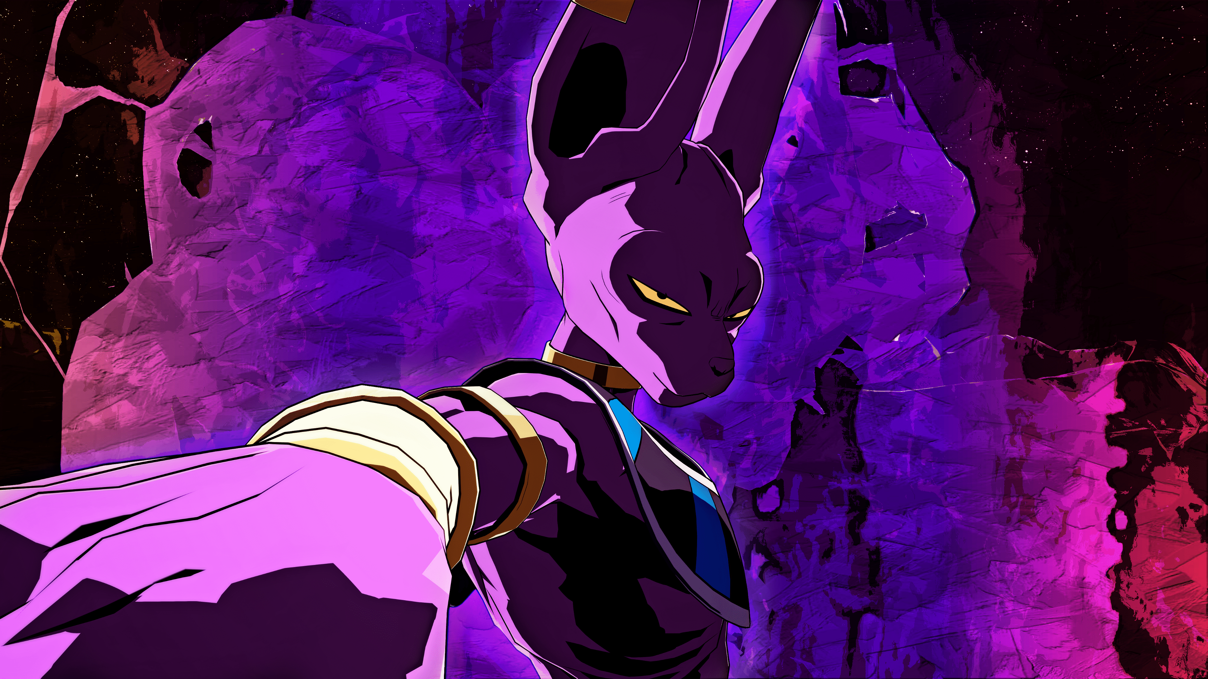 Lord Beerus DBZ Wallpapers - Top Free Lord Beerus DBZ Backgrounds ...