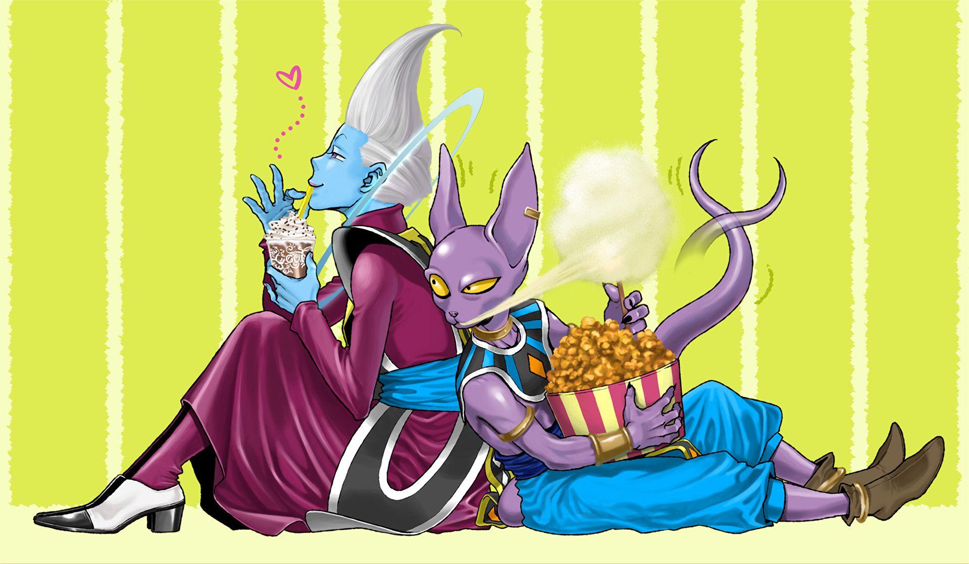Lord Beerus DBZ Wallpapers - Top Free Lord Beerus DBZ Backgrounds ...