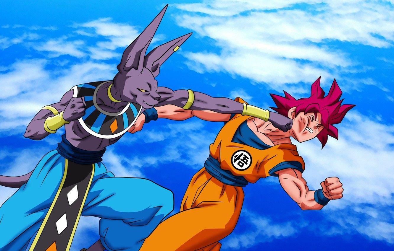 Lord Beerus DBZ Wallpapers - Top Free Lord Beerus DBZ Backgrounds ...