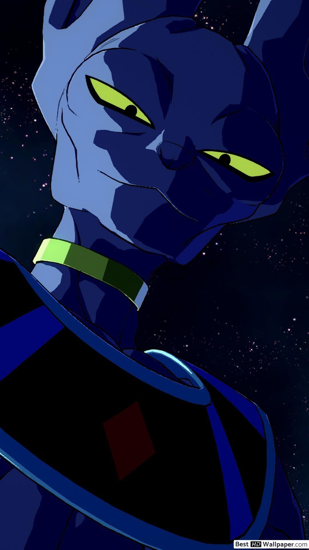 Lord Beerus DBZ Wallpapers - Top Free Lord Beerus DBZ Backgrounds ...