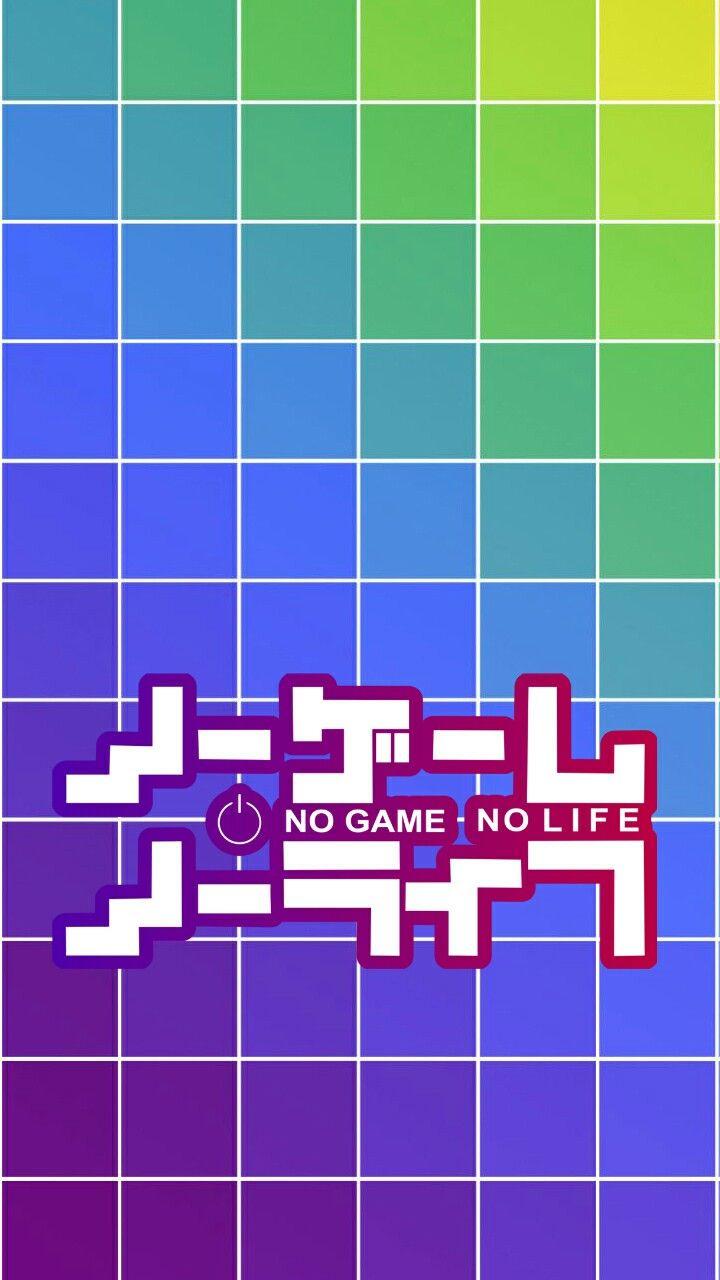 No Game No Life Logo Wallpapers - Top Free No Game No Life Logo ...