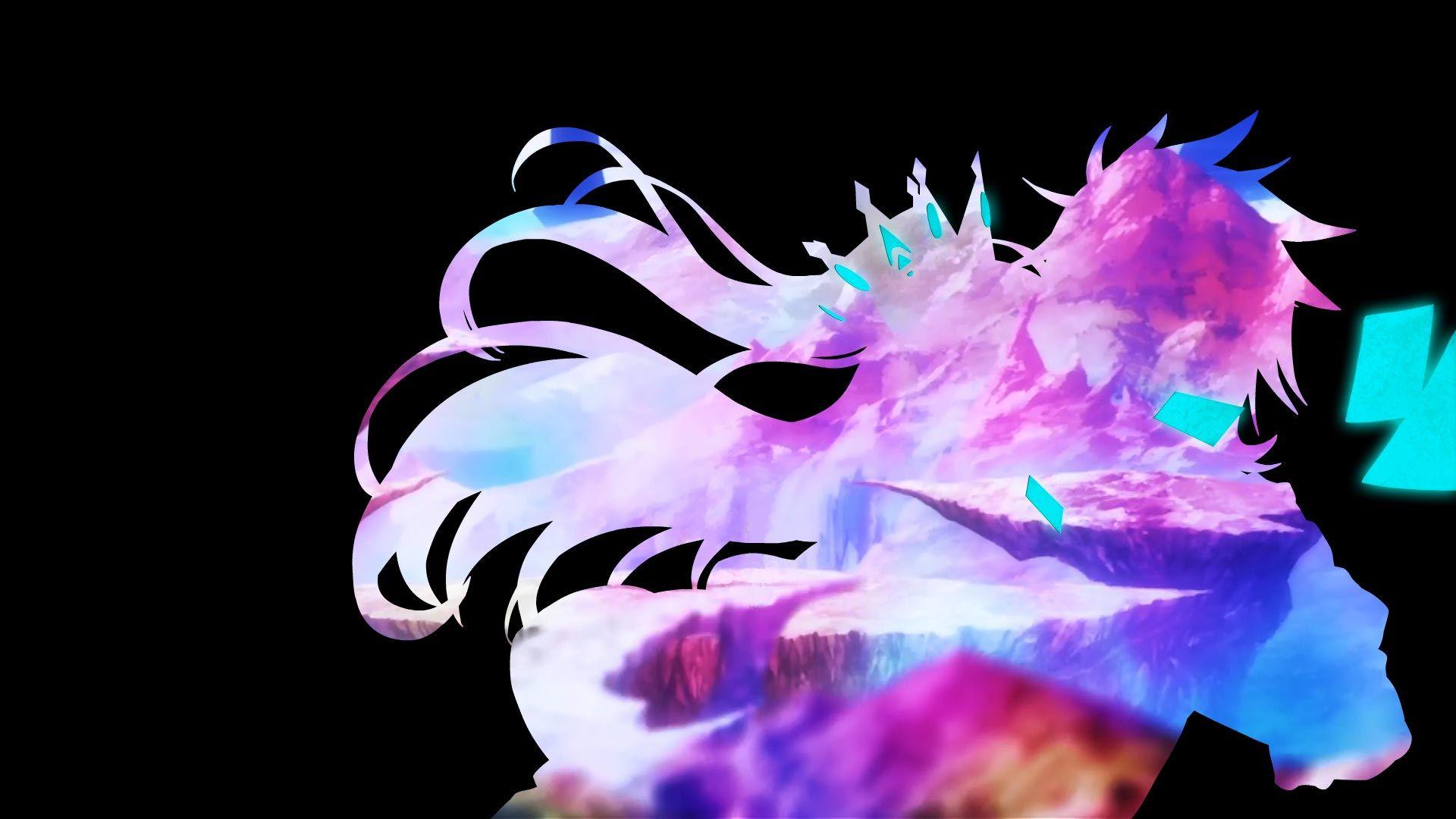 No Game No Life Logo Wallpapers - Top Free No Game No Life Logo ...