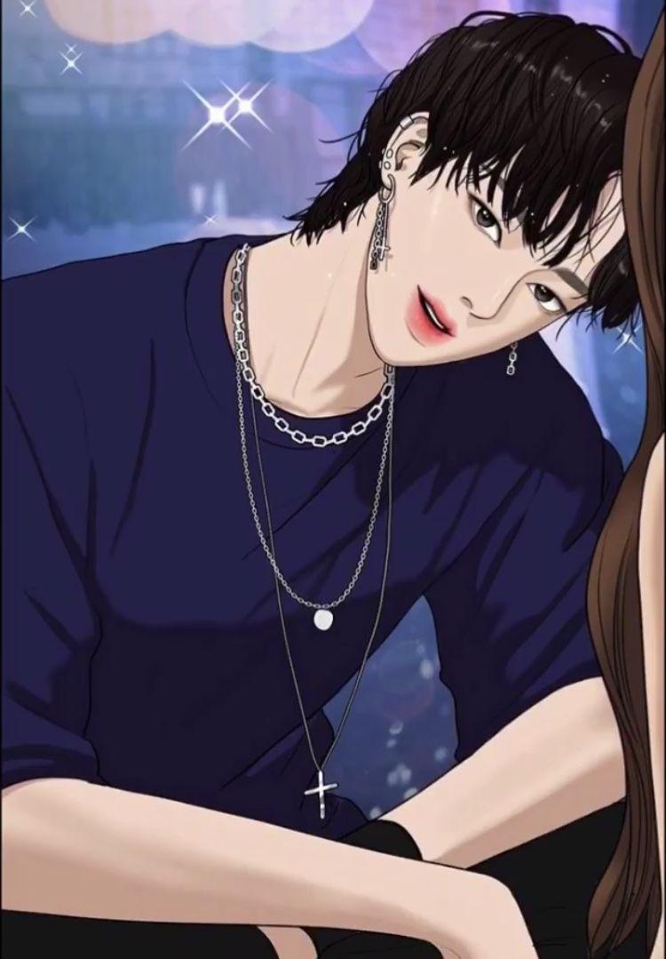 Korean Webtoon Wallpapers - Top Free Korean Webtoon Backgrounds ...