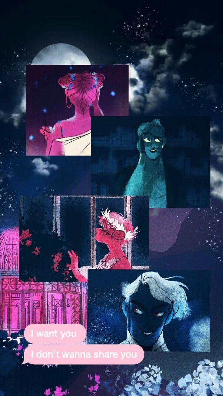 Lore Olympus Webtoon Wallpapers - Top Free Lore Olympus Webtoon ...