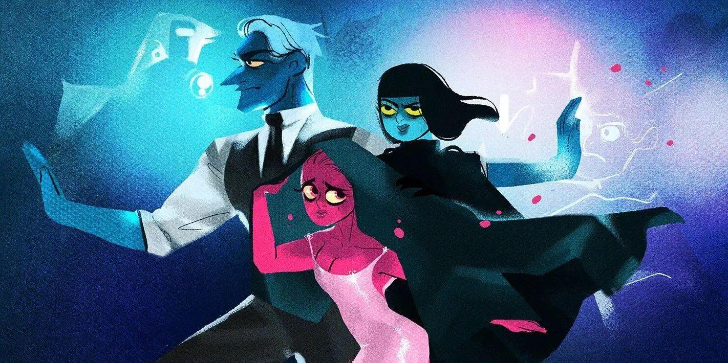 Lore Olympus Webtoon Wallpapers - Top Free Lore Olympus Webtoon ...