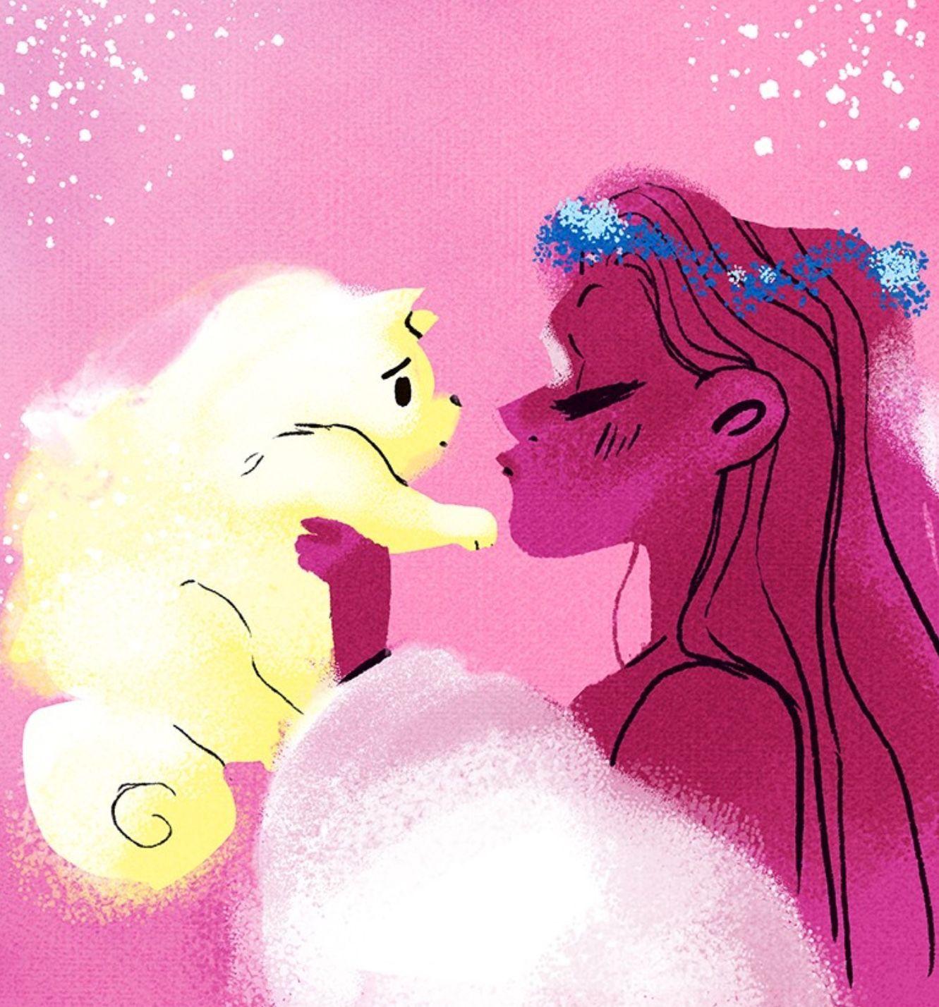 Lore Olympus Webtoon Wallpapers - Top Free Lore Olympus Webtoon ...