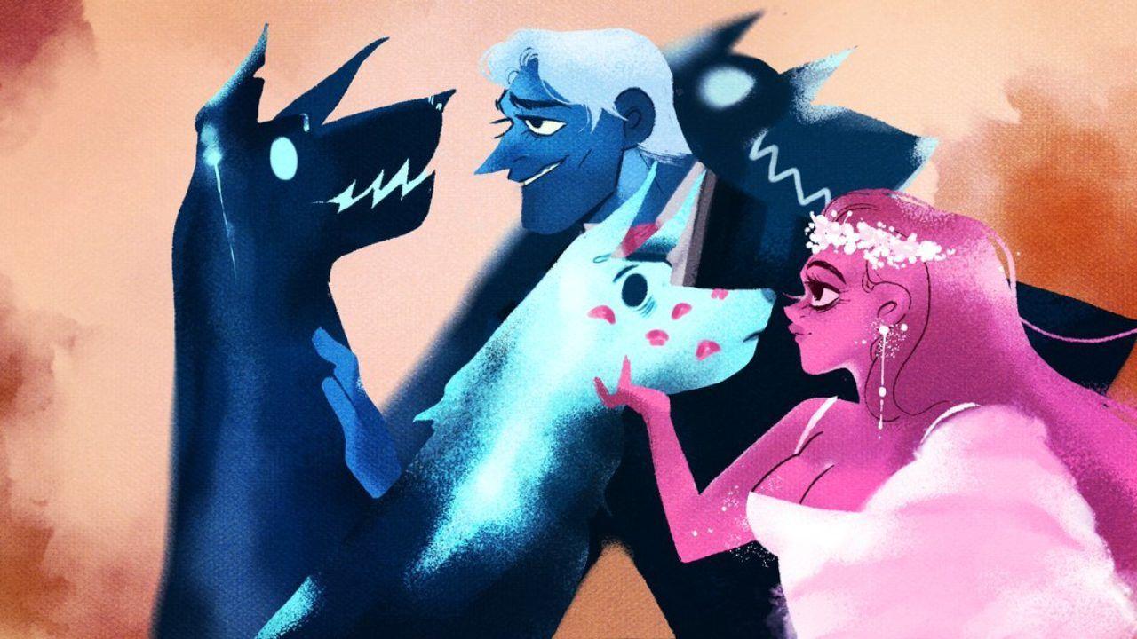 Lore Olympus Webtoon Wallpapers - Top Free Lore Olympus Webtoon ...