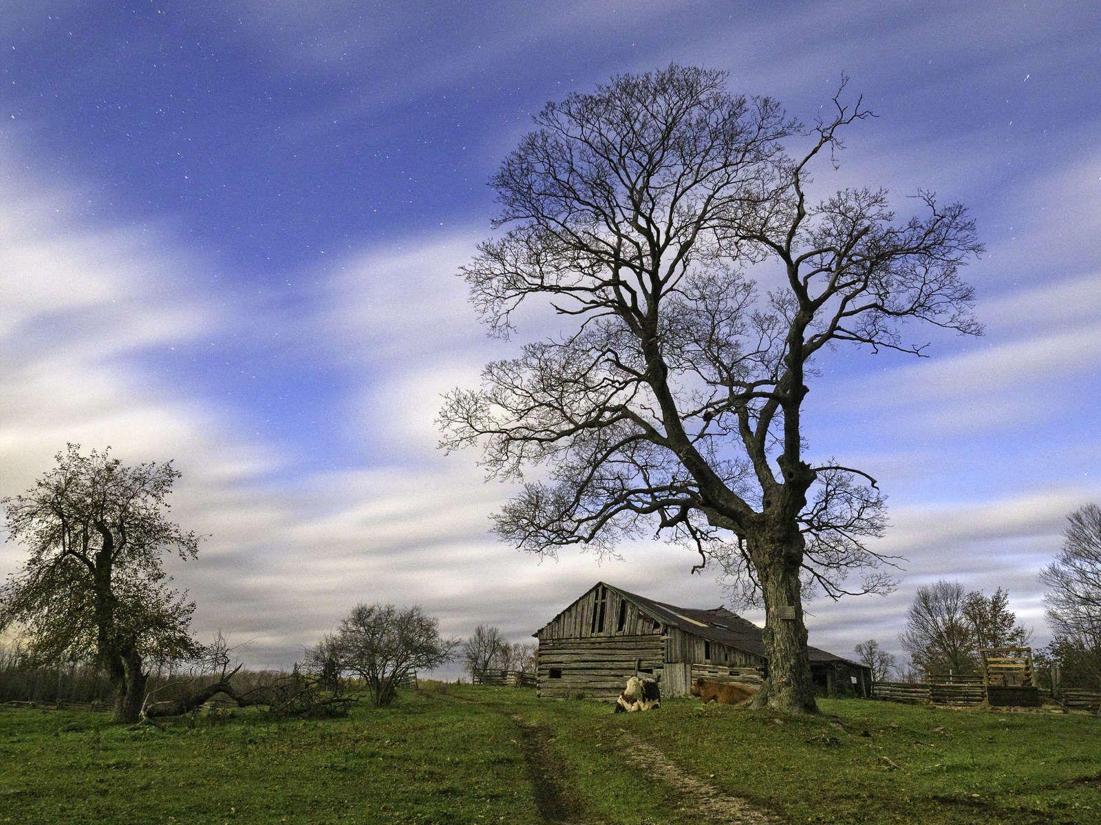 Moon Landscape Photography Wallpapers - Top Free Moon Landscape ...