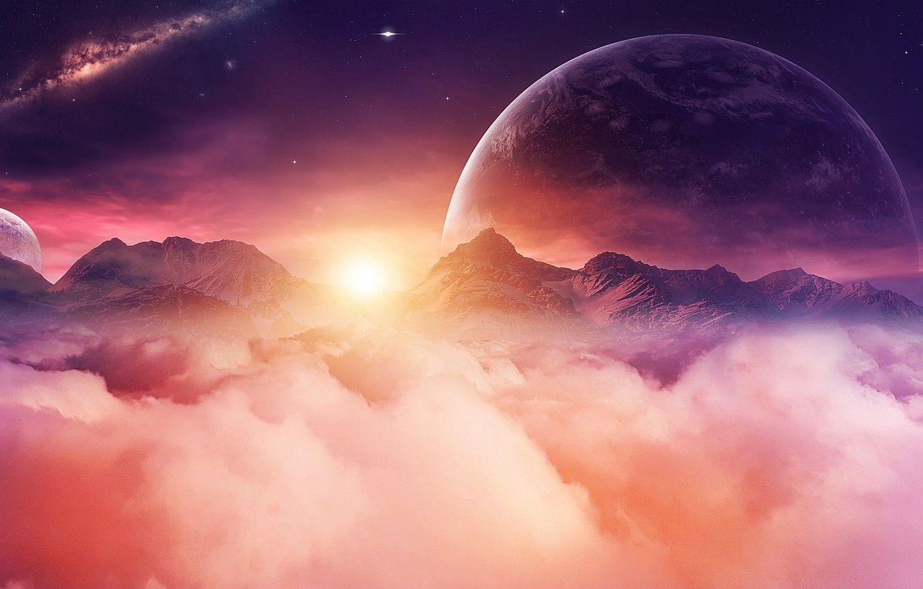 Sunset Moon Wallpapers - Top Free Sunset Moon Backgrounds - WallpaperAccess