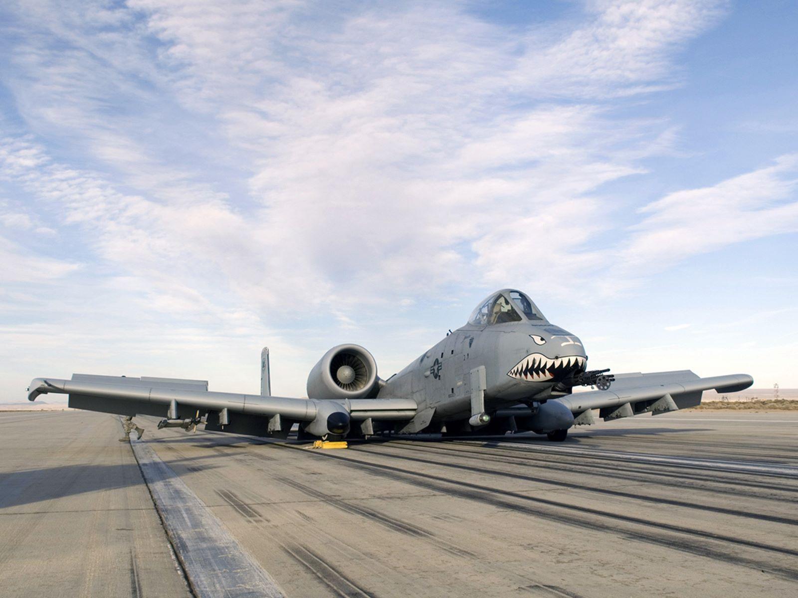 A 10 Thunderbolt Wallpapers - Top Free A 10 Thunderbolt Backgrounds ...