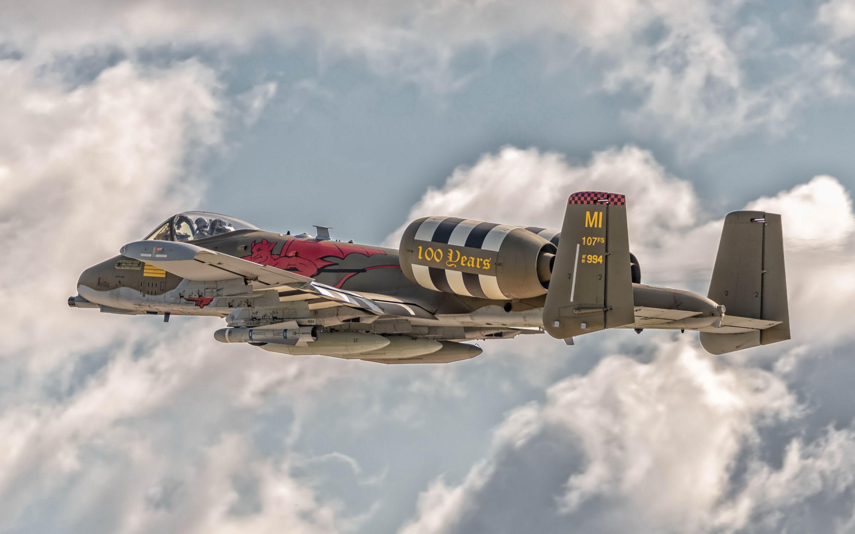 A 10 Thunderbolt Wallpapers - Top Free A 10 Thunderbolt Backgrounds ...