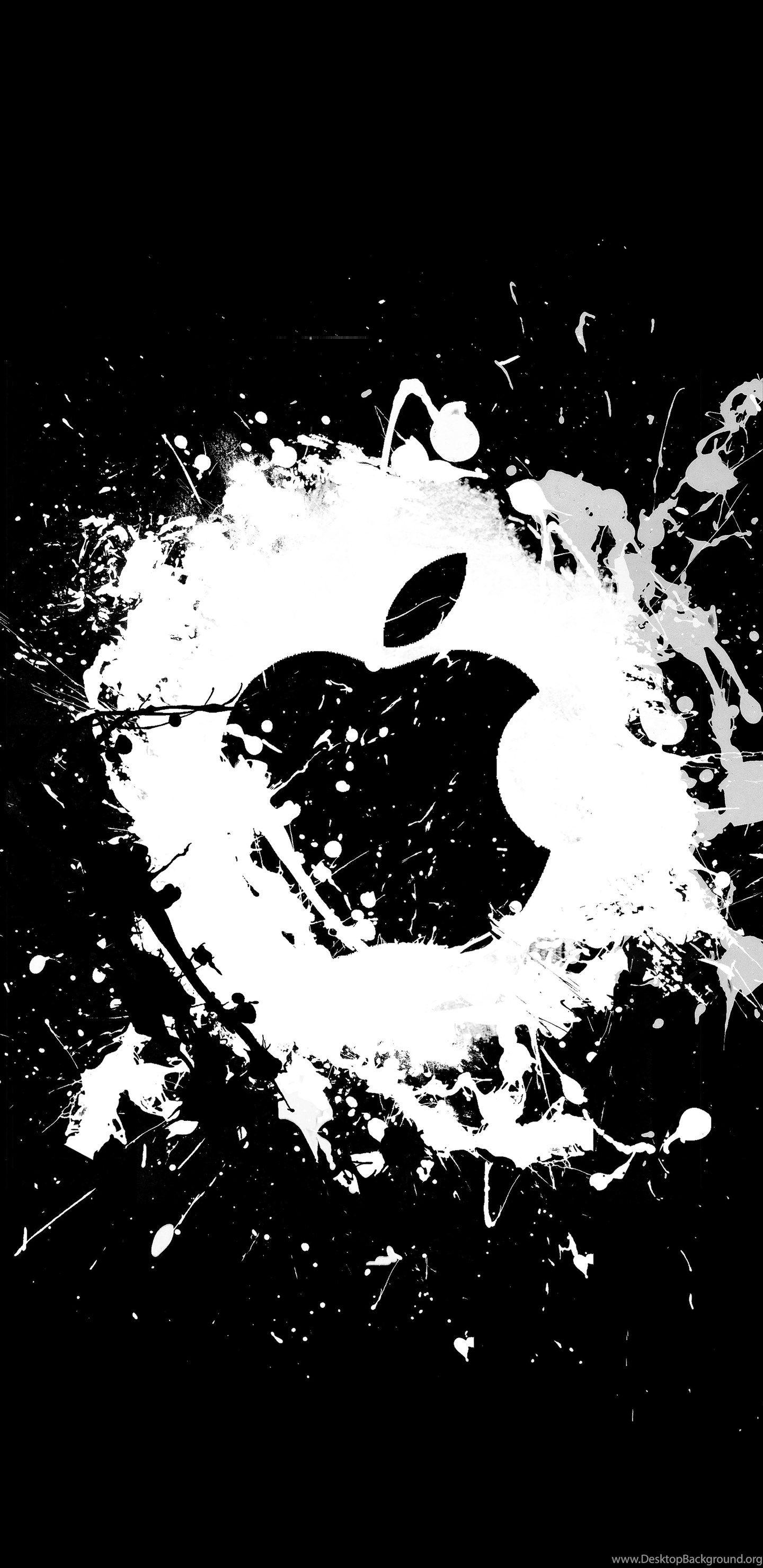 Galaxy Apple Logo Wallpapers - Top Free Galaxy Apple Logo Backgrounds ...