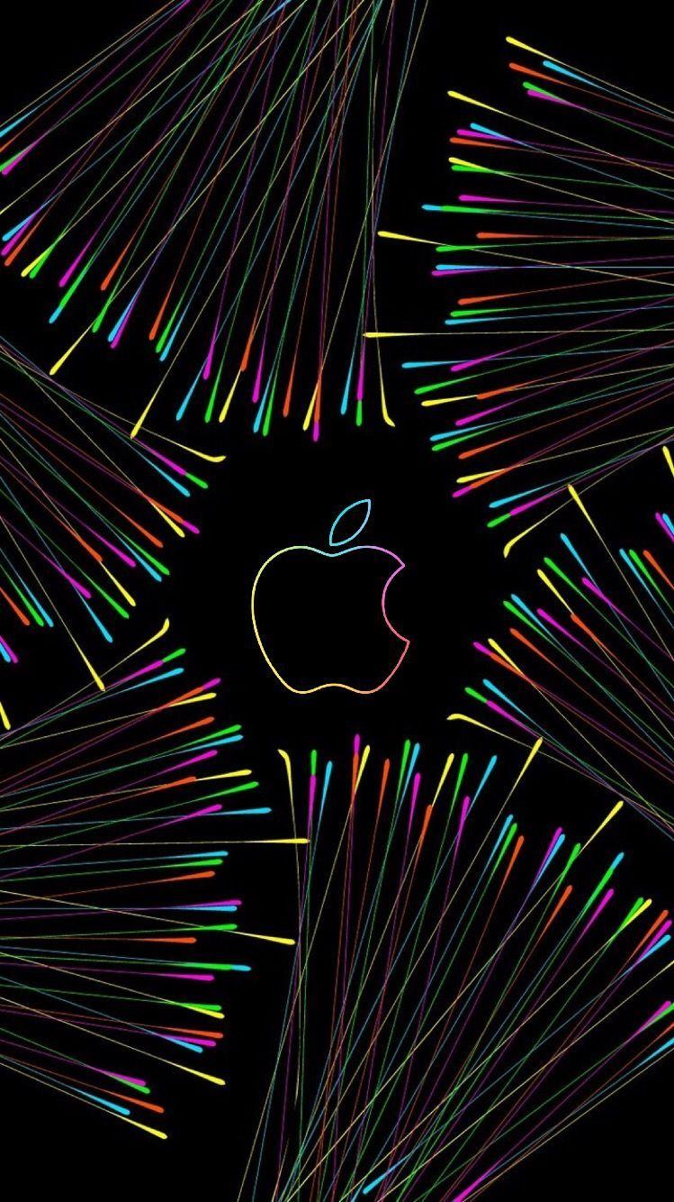 Galaxy Apple Logo Wallpapers - Top Free Galaxy Apple Logo Backgrounds ...