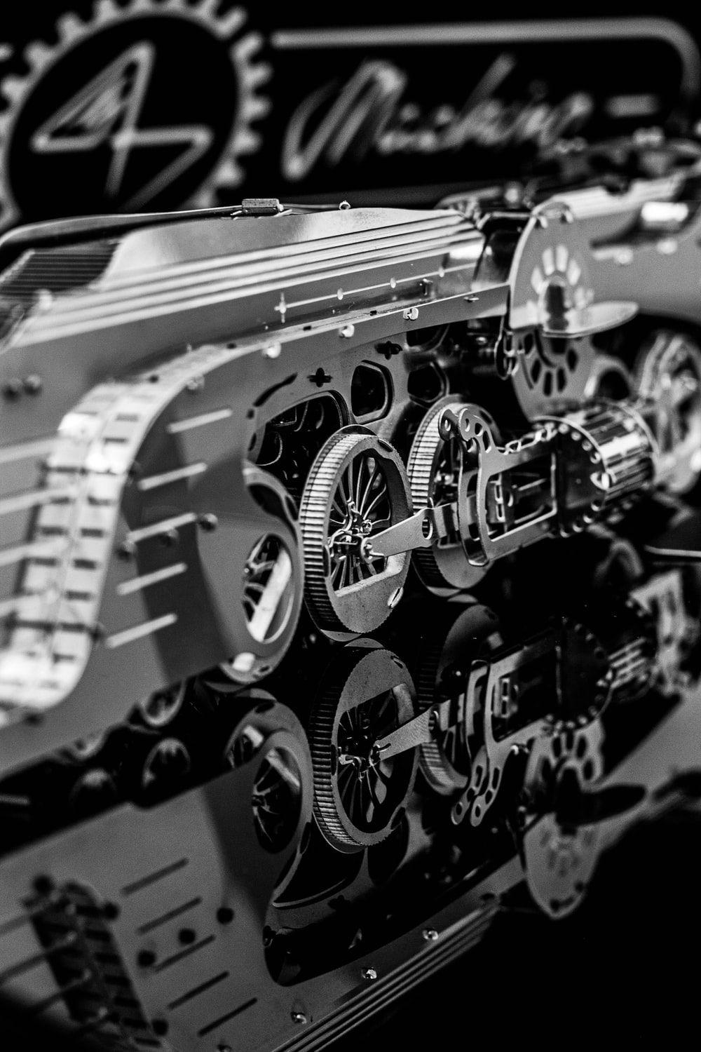 Machining Wallpapers - Top Free Machining Backgrounds - WallpaperAccess