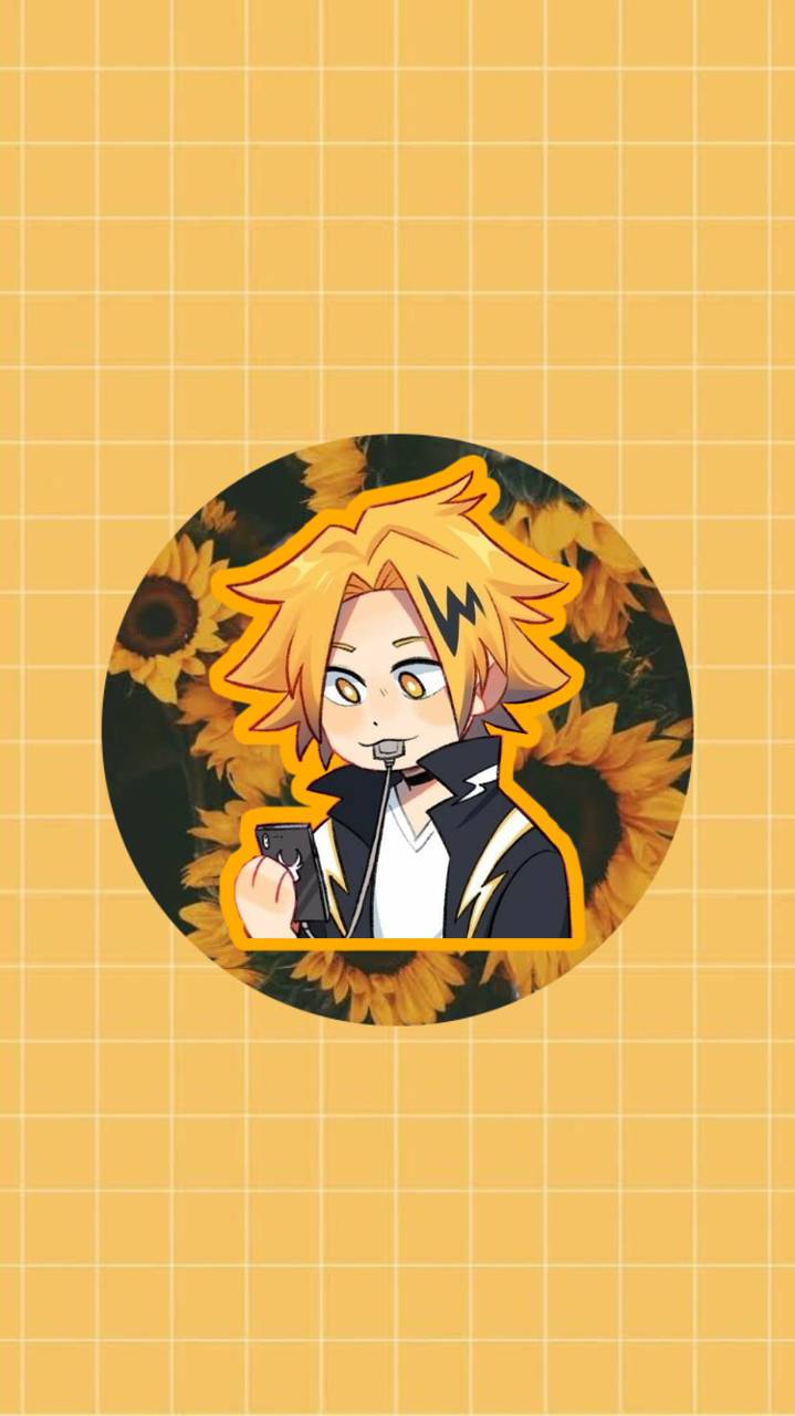Cute Denki Wallpapers - Top Free Cute Denki Backgrounds - WallpaperAccess