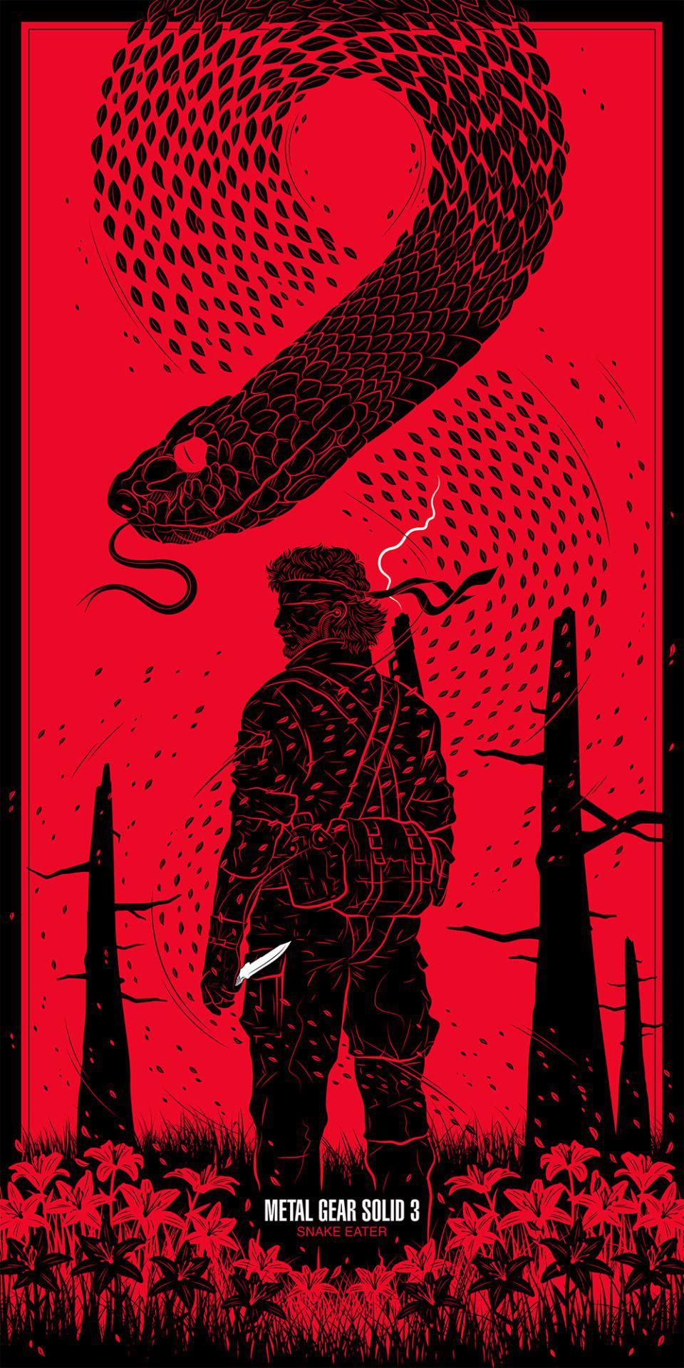 Metal Gear Phone Wallpapers - Top Free Metal Gear Phone Backgrounds ...