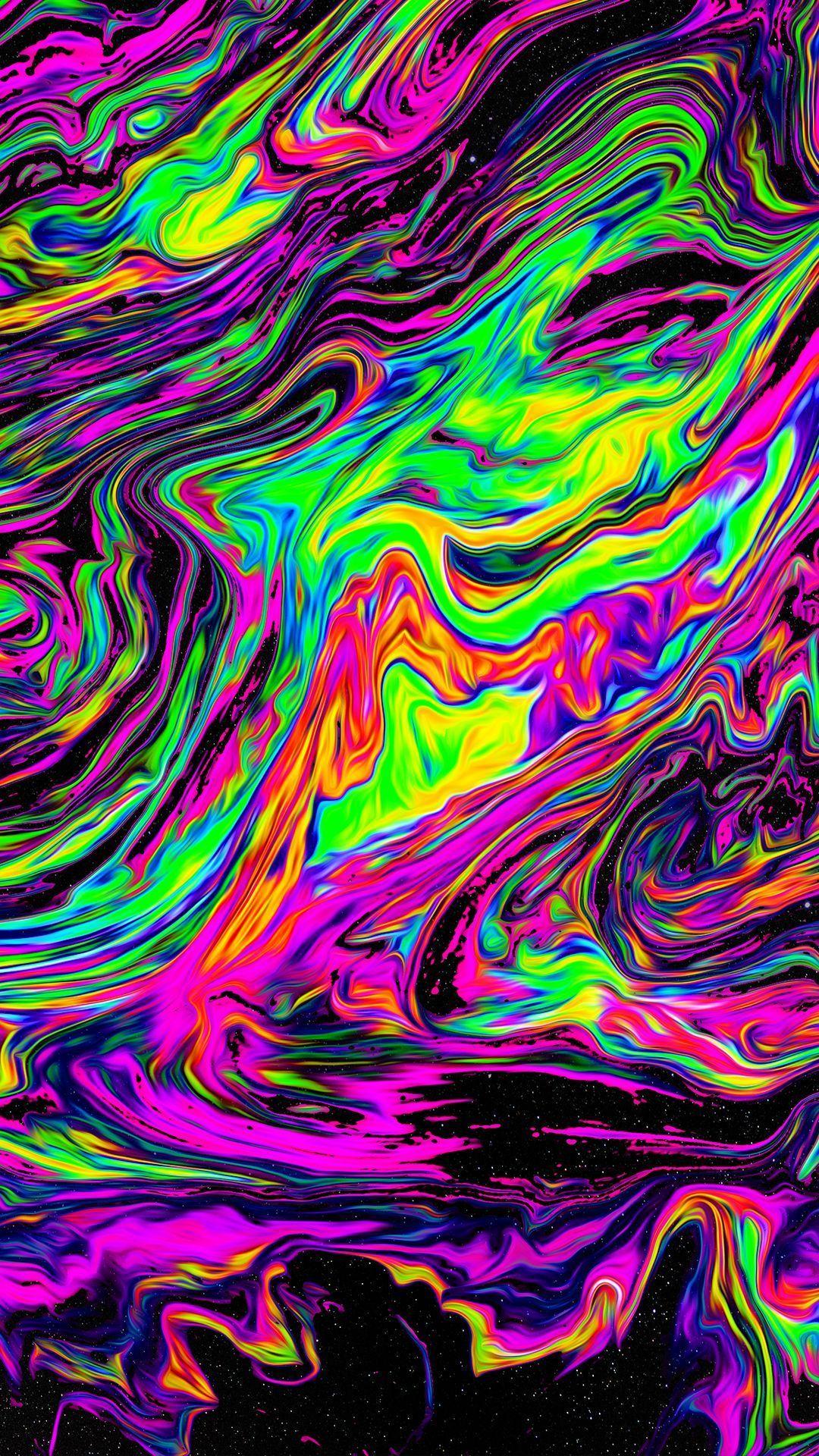 Trippy Anime Wallpapers - Top Free Trippy Anime Backgrounds ...