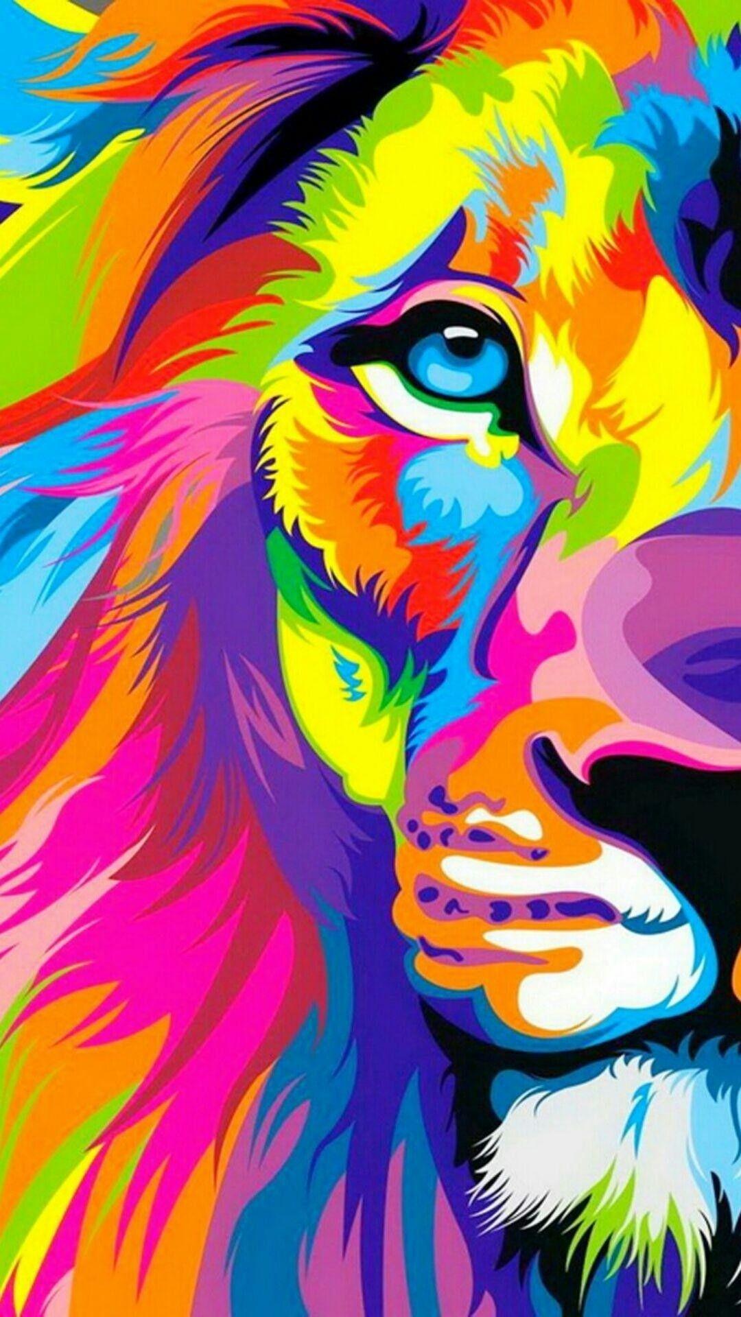 Bright Trippy Wallpapers - Top Free Bright Trippy Backgrounds ...