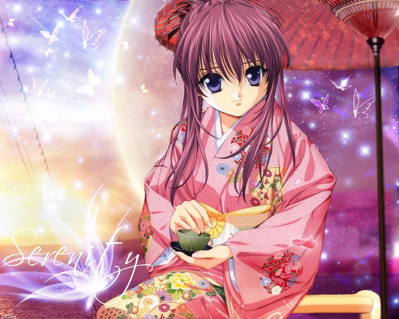 Japanese Princess Wallpapers - Top Free Japanese Princess Backgrounds ...