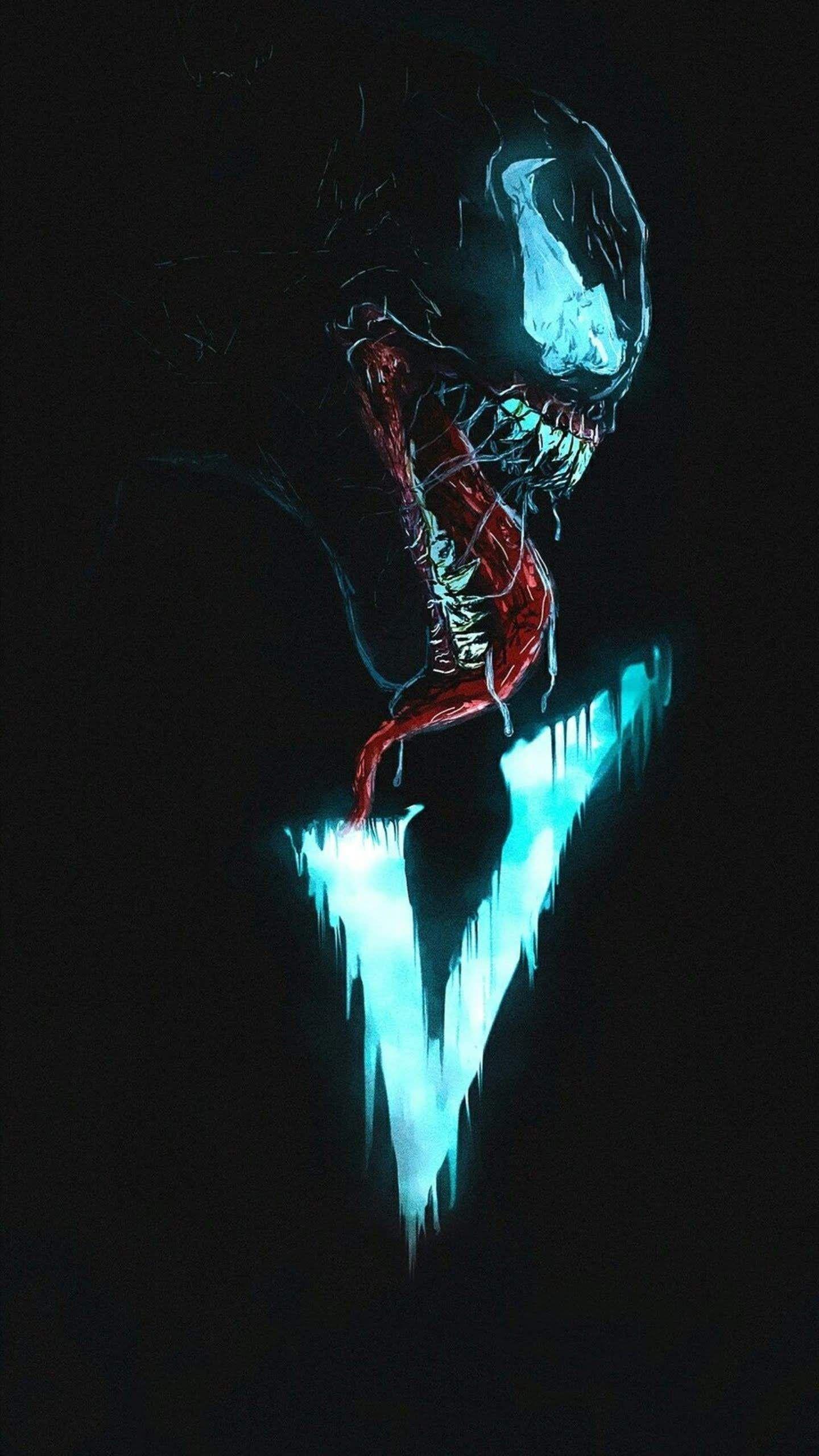 Venom iPhone 4 Wallpapers - Top Free Venom iPhone 4 Backgrounds ...