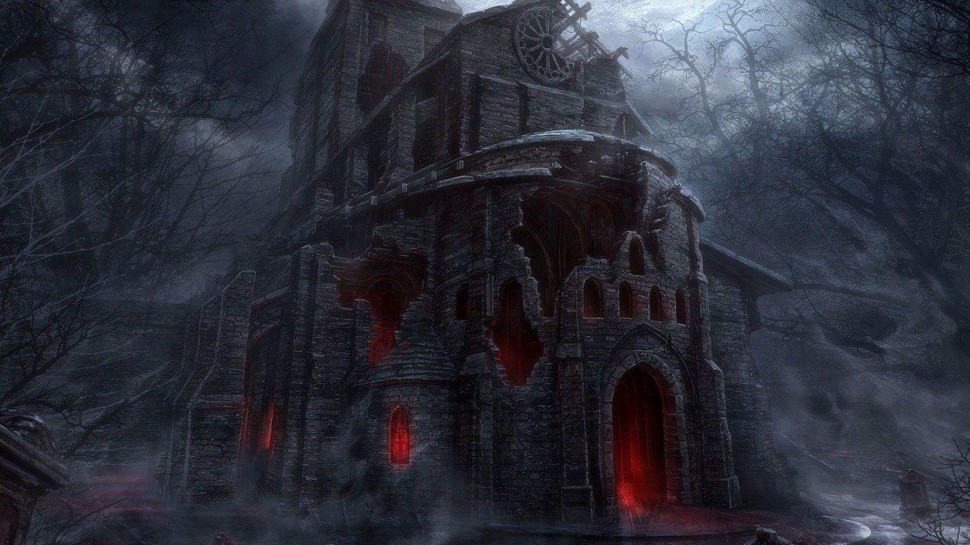 Castle Ruins Wallpapers - Top Free Castle Ruins Backgrounds ...