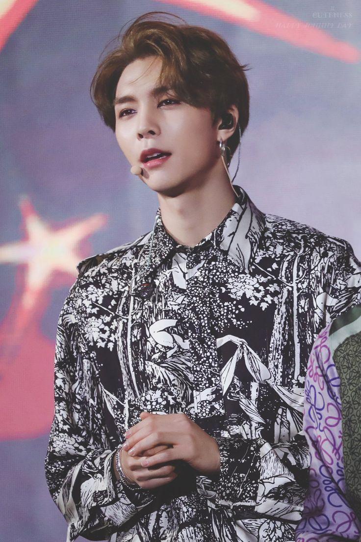 NCT 127 Johnny Wallpapers - Top Free NCT 127 Johnny Backgrounds ...