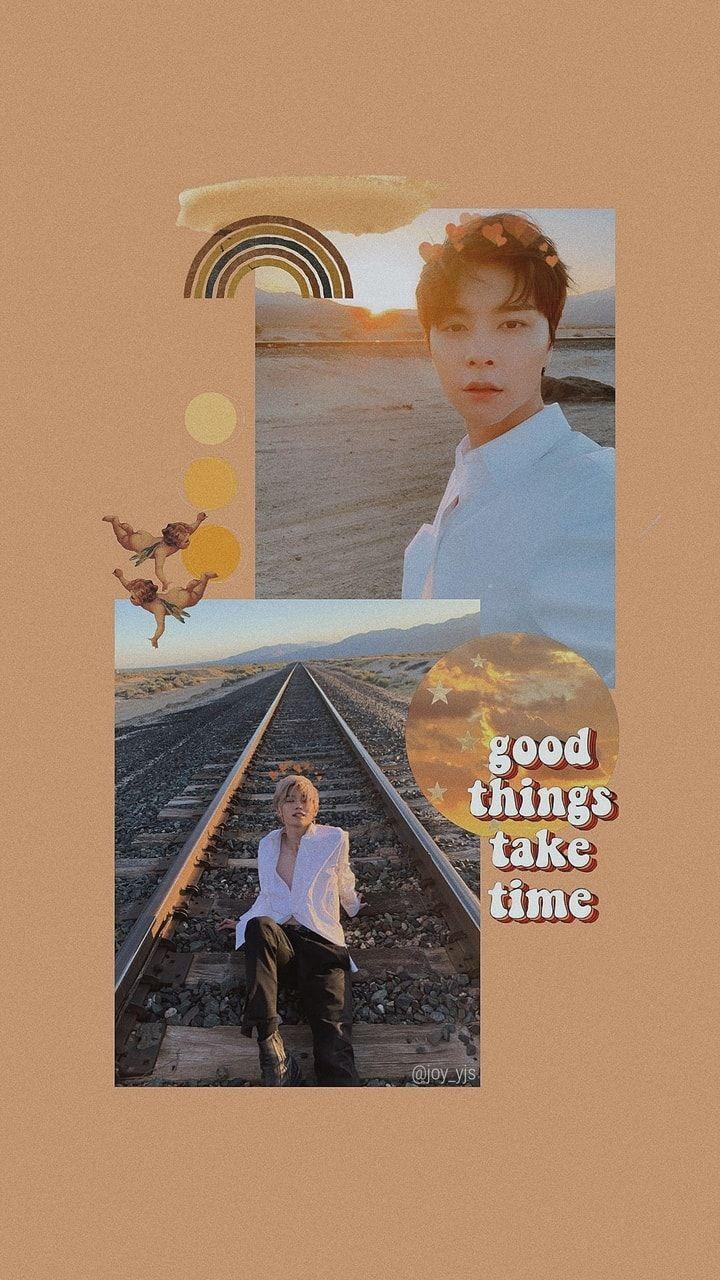 NCT 127 Johnny Wallpapers - Top Free NCT 127 Johnny Backgrounds ...