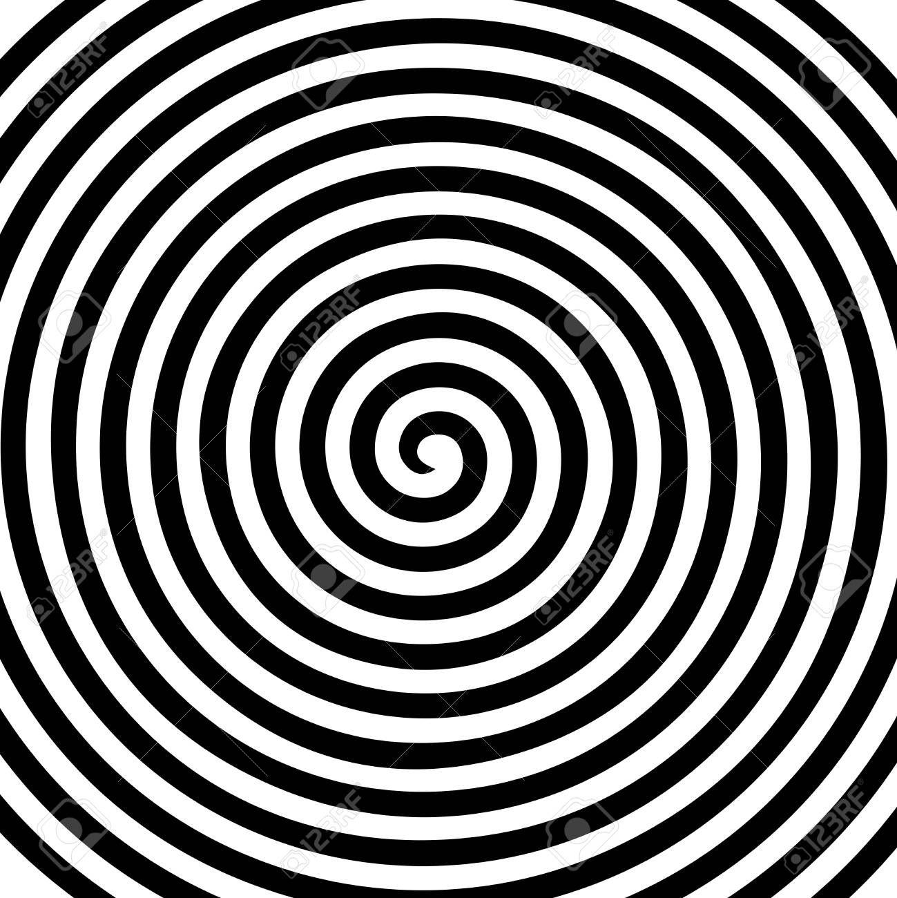 Black and White Circle Wallpapers - Top Free Black and White Circle ...