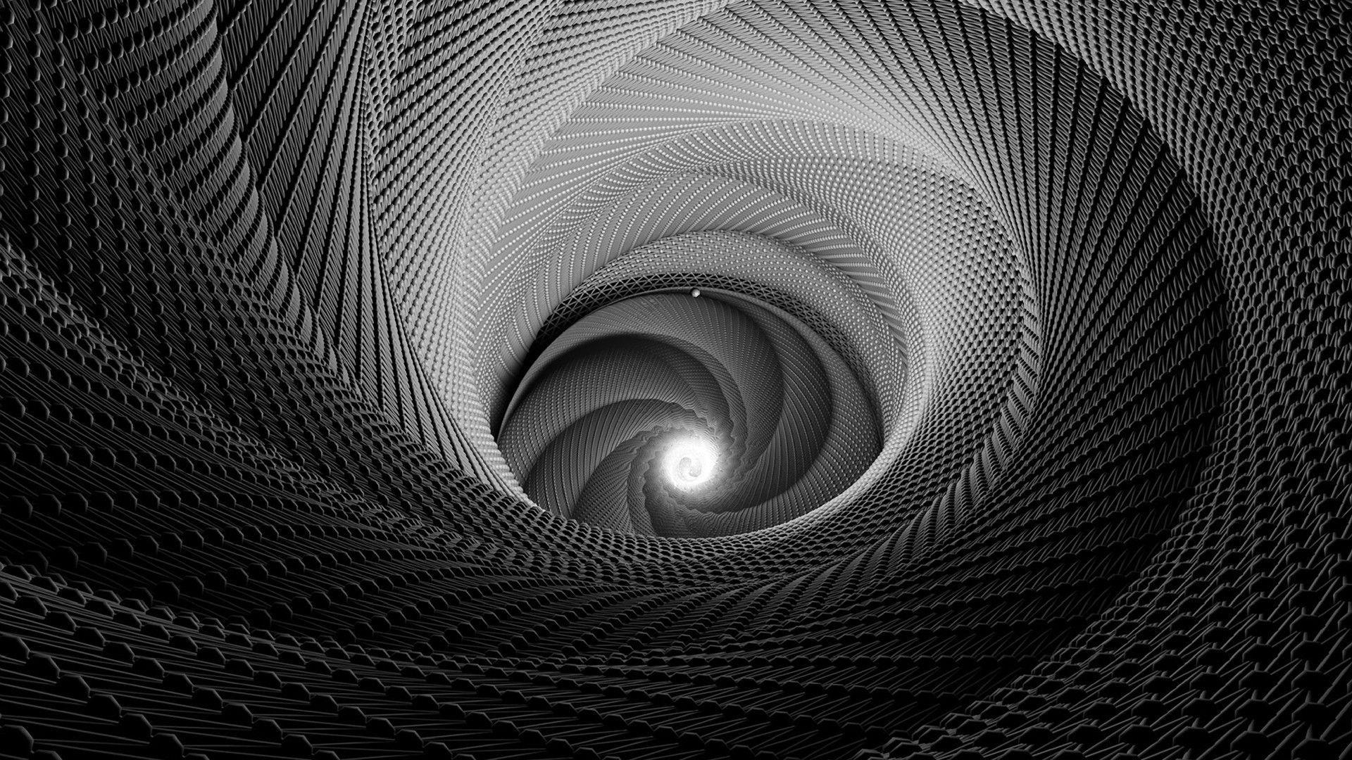 Black Spiral Wallpapers - Top Free Black Spiral Backgrounds ...