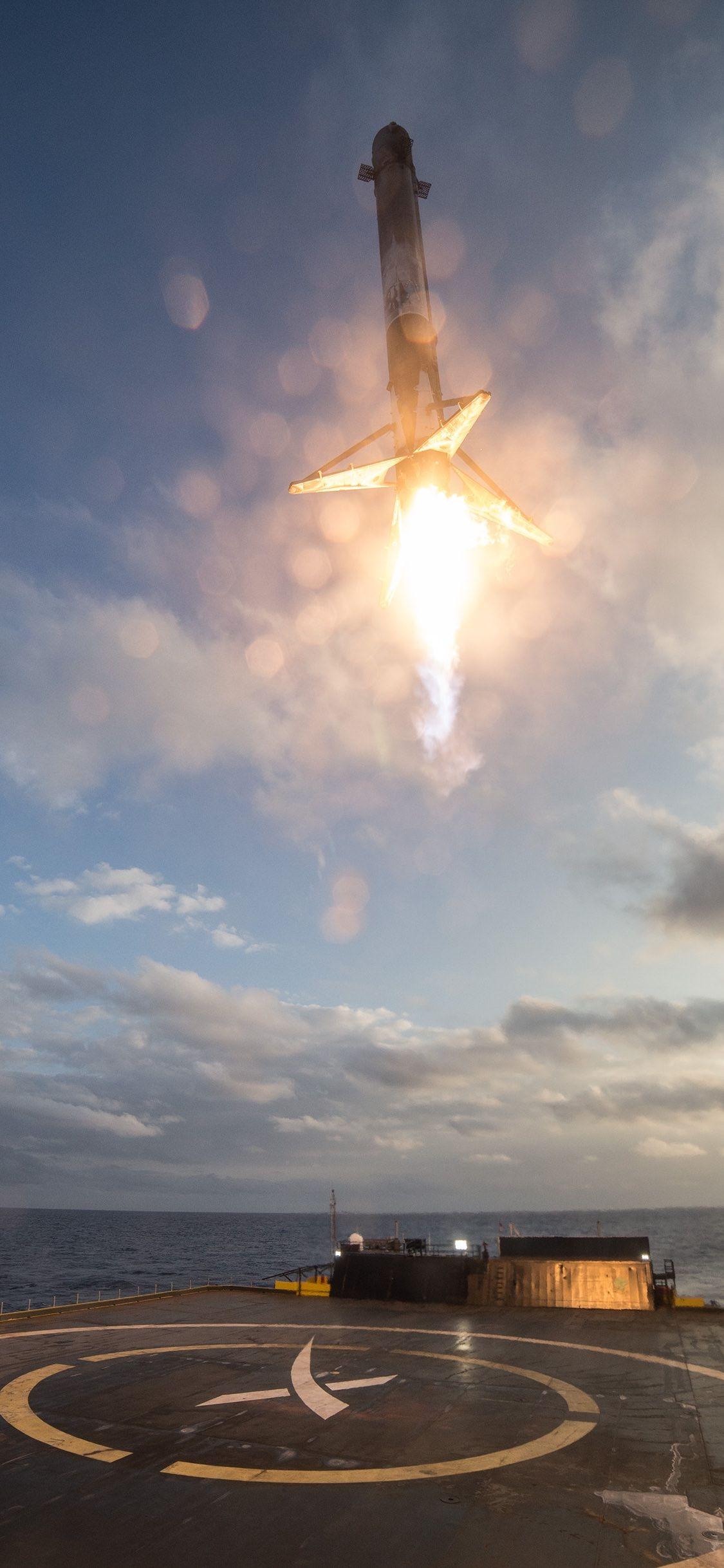 SpaceX iPhone Wallpapers - Top Free SpaceX iPhone Backgrounds - WallpaperAccess