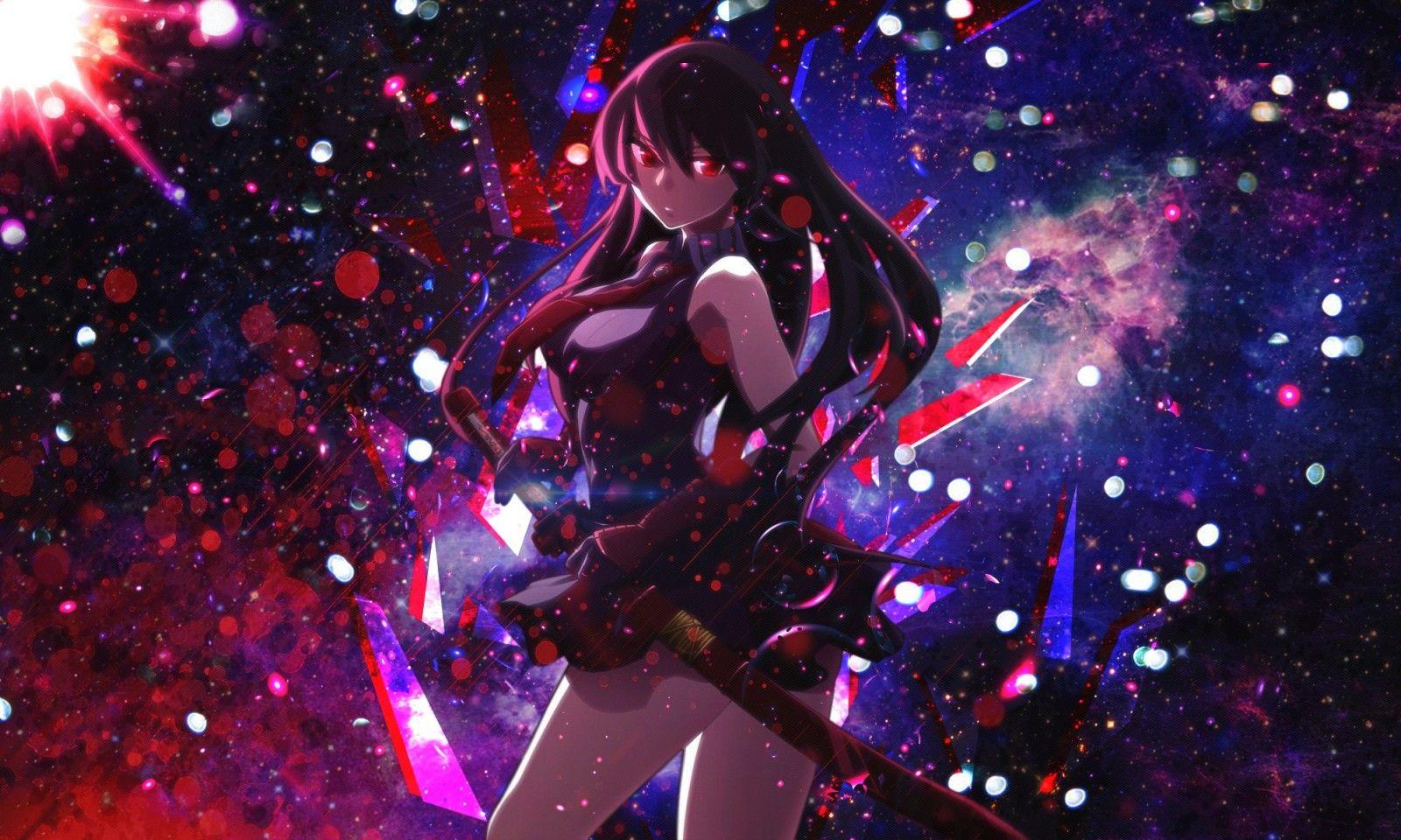 Anime Disco Wallpapers - Top Free Anime Disco Backgrounds - WallpaperAccess