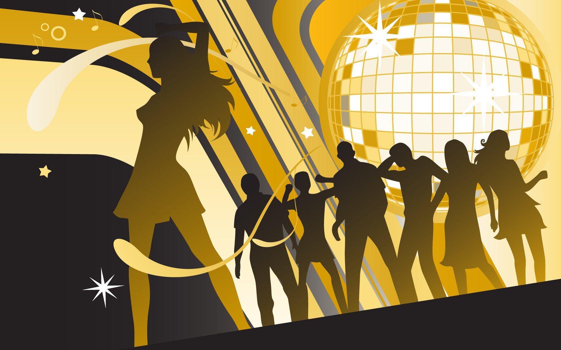 Anime Disco Wallpapers - Top Free Anime Disco Backgrounds - WallpaperAccess