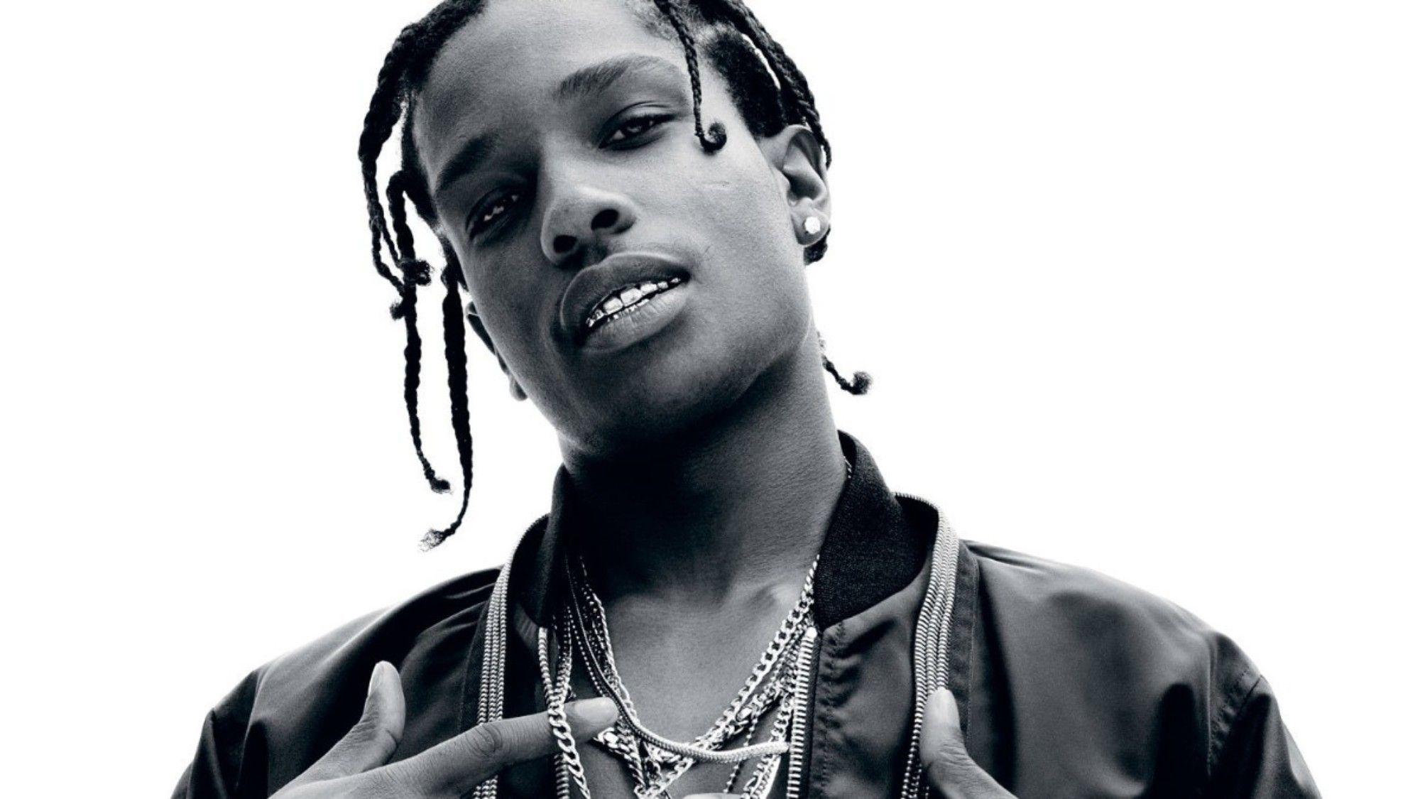 ASAP Rocky High Resolution Wallpapers - Top Free ASAP Rocky High ...