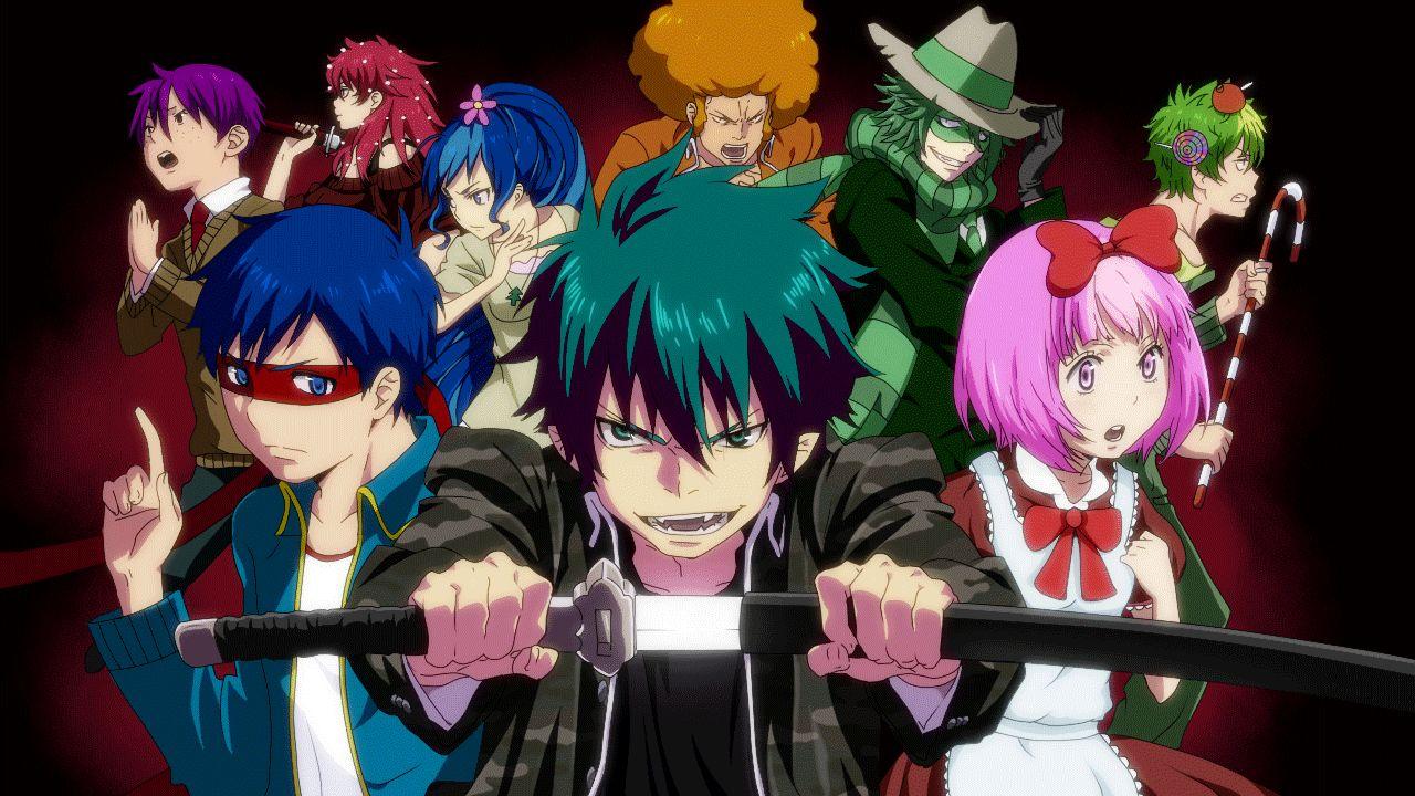 Anime Disco Wallpapers - Top Free Anime Disco Backgrounds - WallpaperAccess