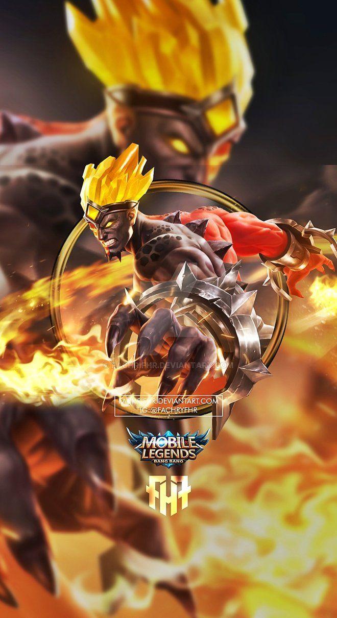 Gord Mobile Legend Wallpapers - Top Free Gord Mobile Legend Backgrounds ...